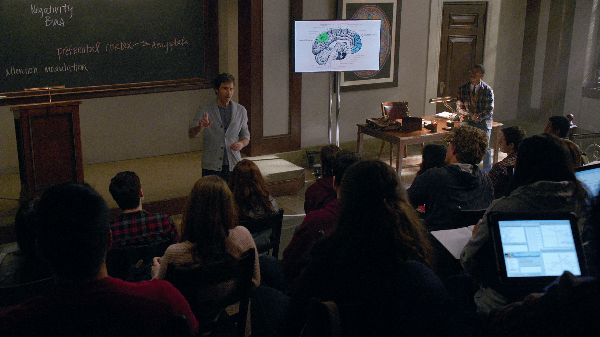 Watch Perception Episode 2 on Disney+ South Africa | English Police/Cop ...