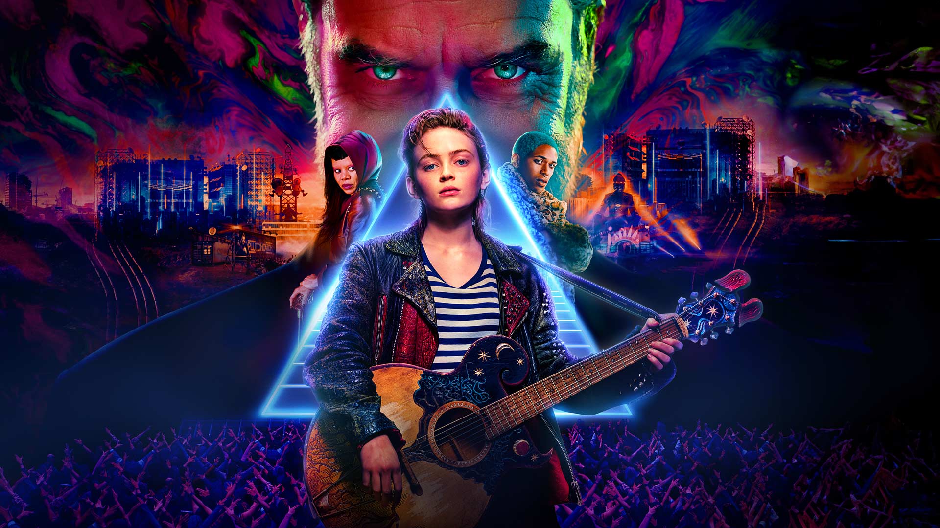 Watch O'Dessa - Disney+ South Africa | English Drama Music Musical ...