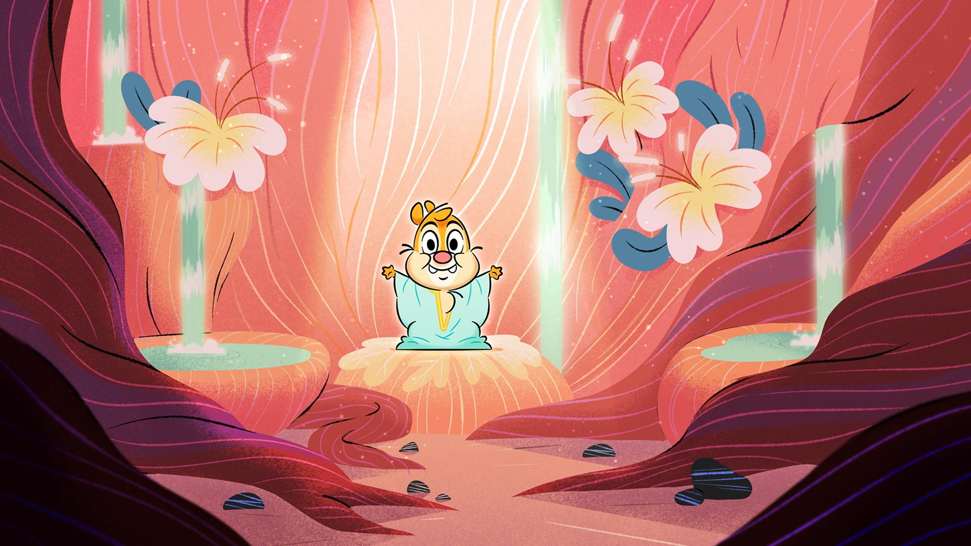 Watch Chip 'n' Dale: Park Life Episode 3 on JioHotstar