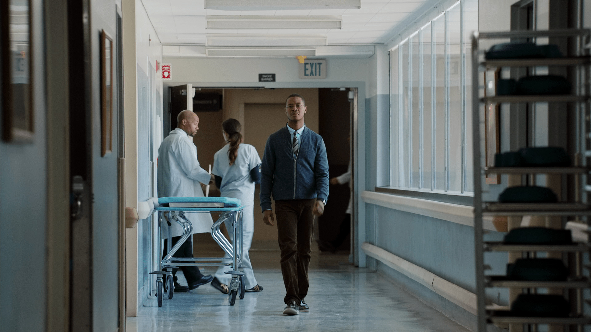 Watch Perception Episode 8 on Disney+ South Africa | English Police/Cop ...