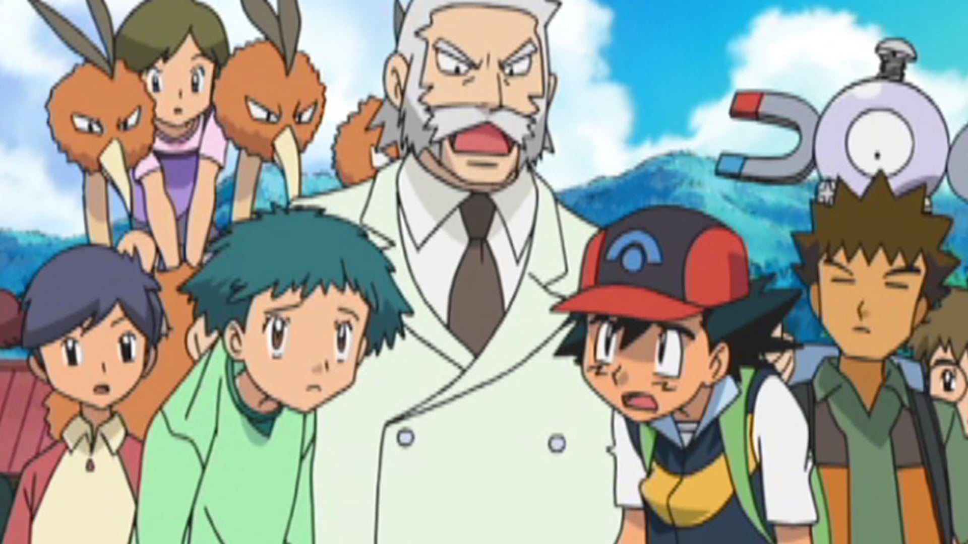 Watch Pokemon S11 Episode 36 on JioHotstar