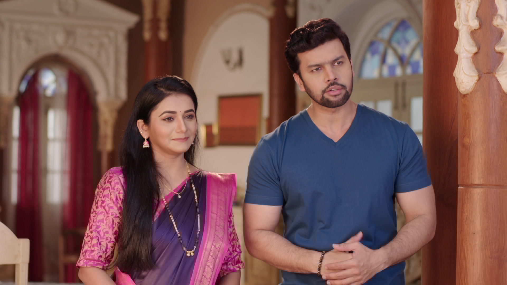 Watch Tharala Tar Mag Episode 758 on JioHotstar