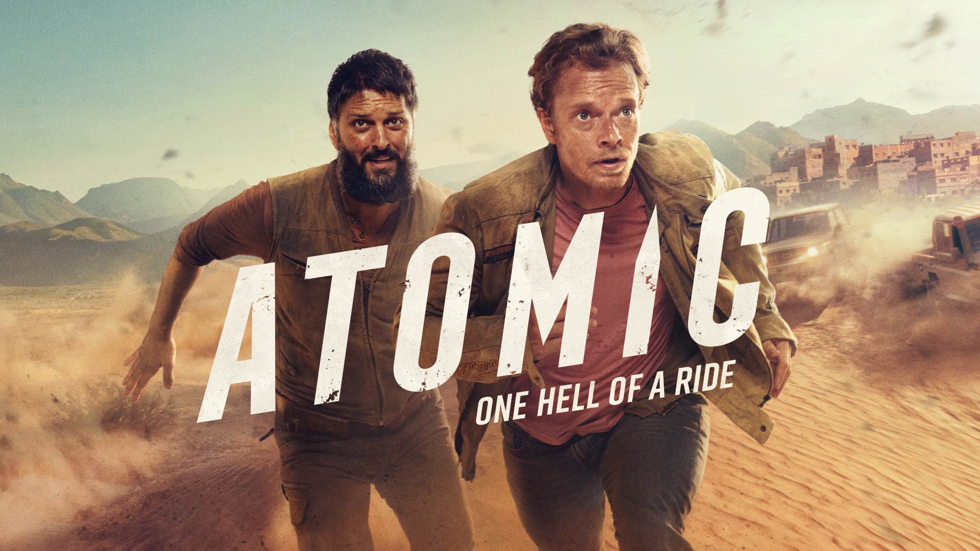 Atomic - Trailer - JioHotstar