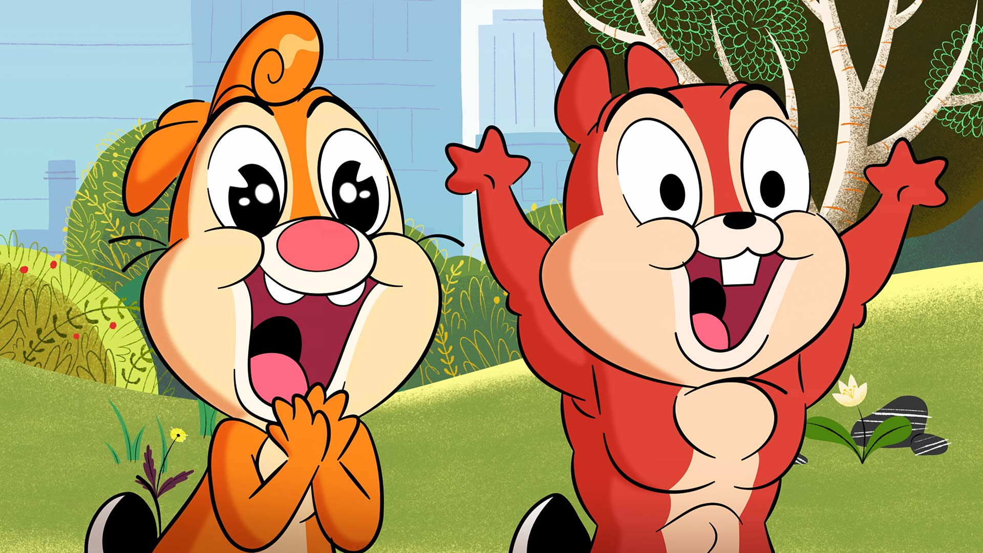 Watch Chip 'n' Dale: Park Life Episode 6 on JioHotstar