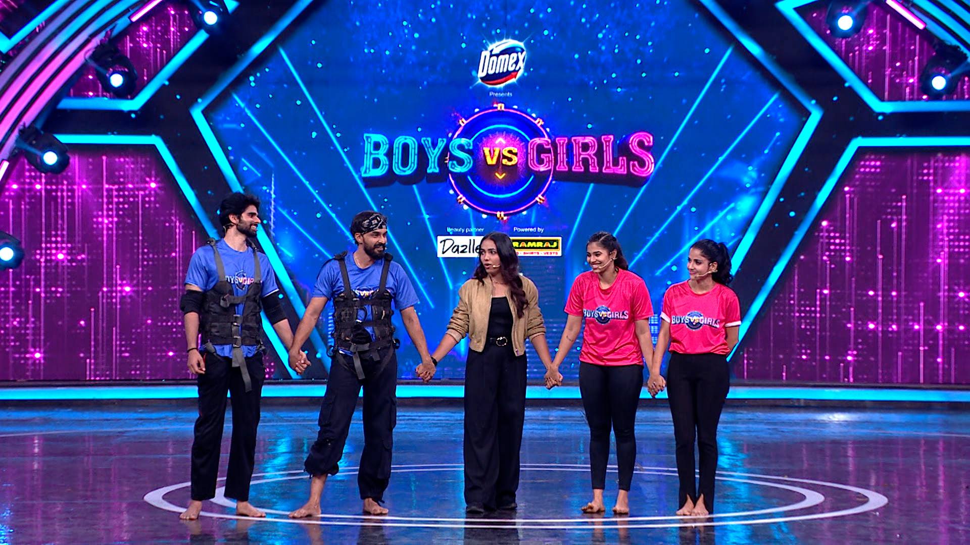 Watch Boys Vs Girls S1 Episode 10 on JioHotstar