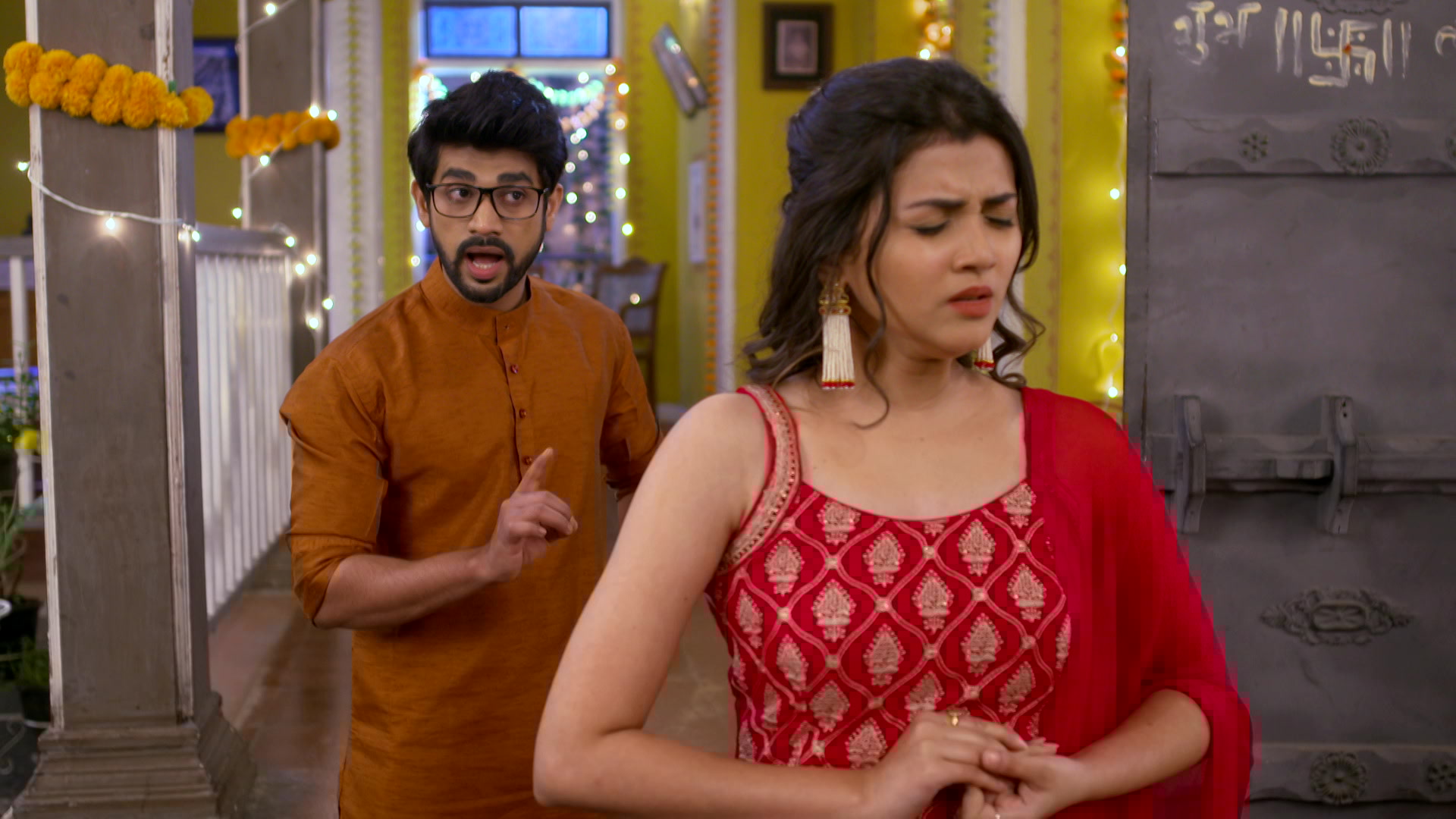 Watch Thipkyanchi Rangoli S1 Episode 87 on JioHotstar