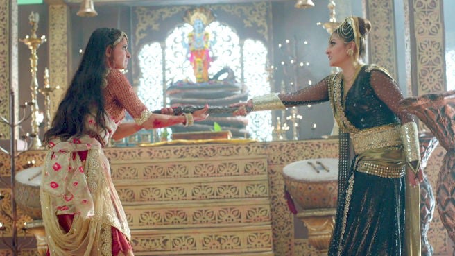 Watch Chandrakanta S1 Episode 2 on JioHotstar