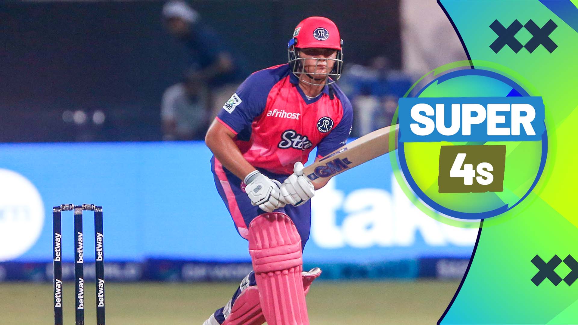 DSG vs PR: PR Super 4s