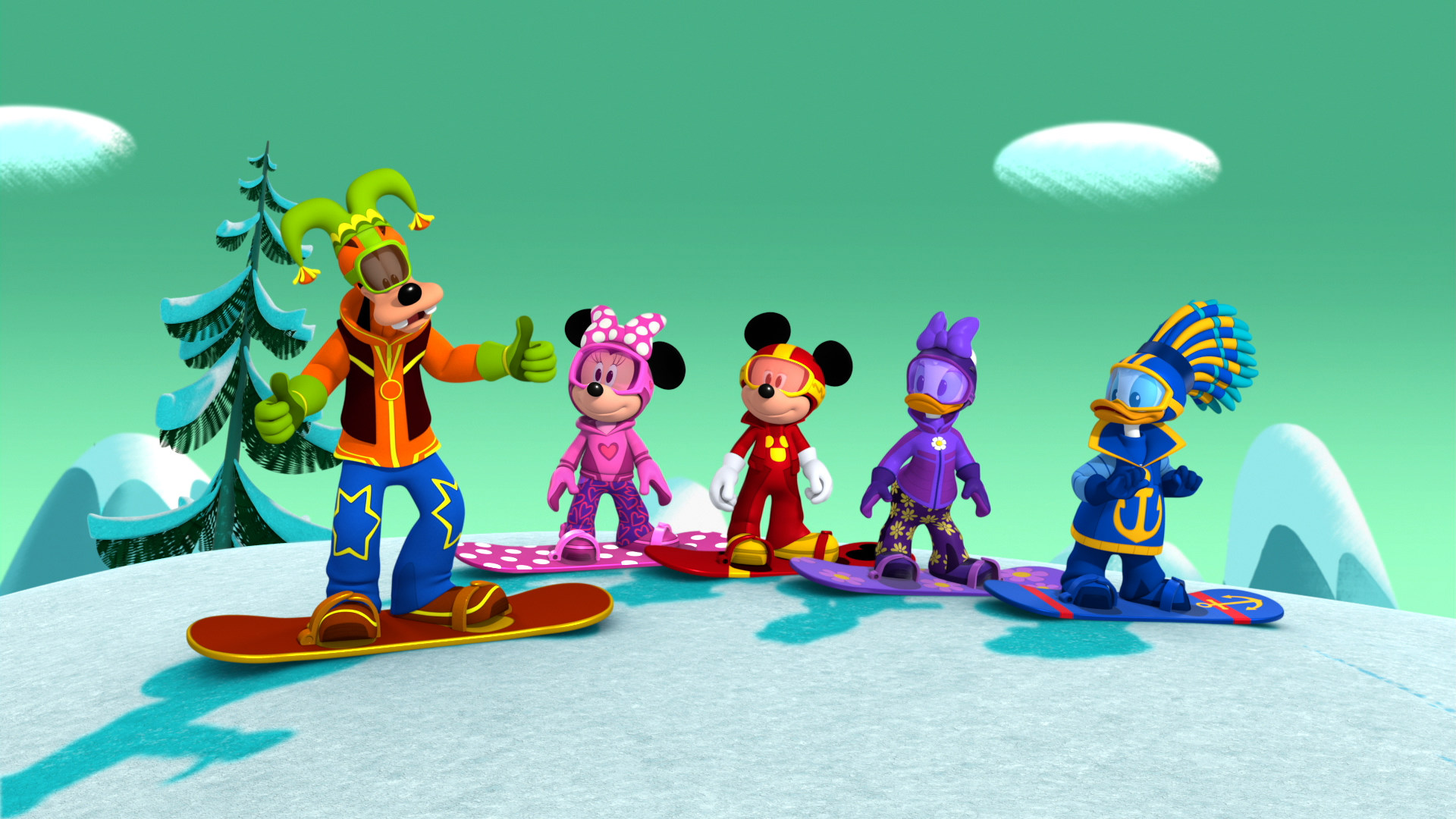 Watch Mickey Mouse Funhouse S3 Episode 25 on Disney+