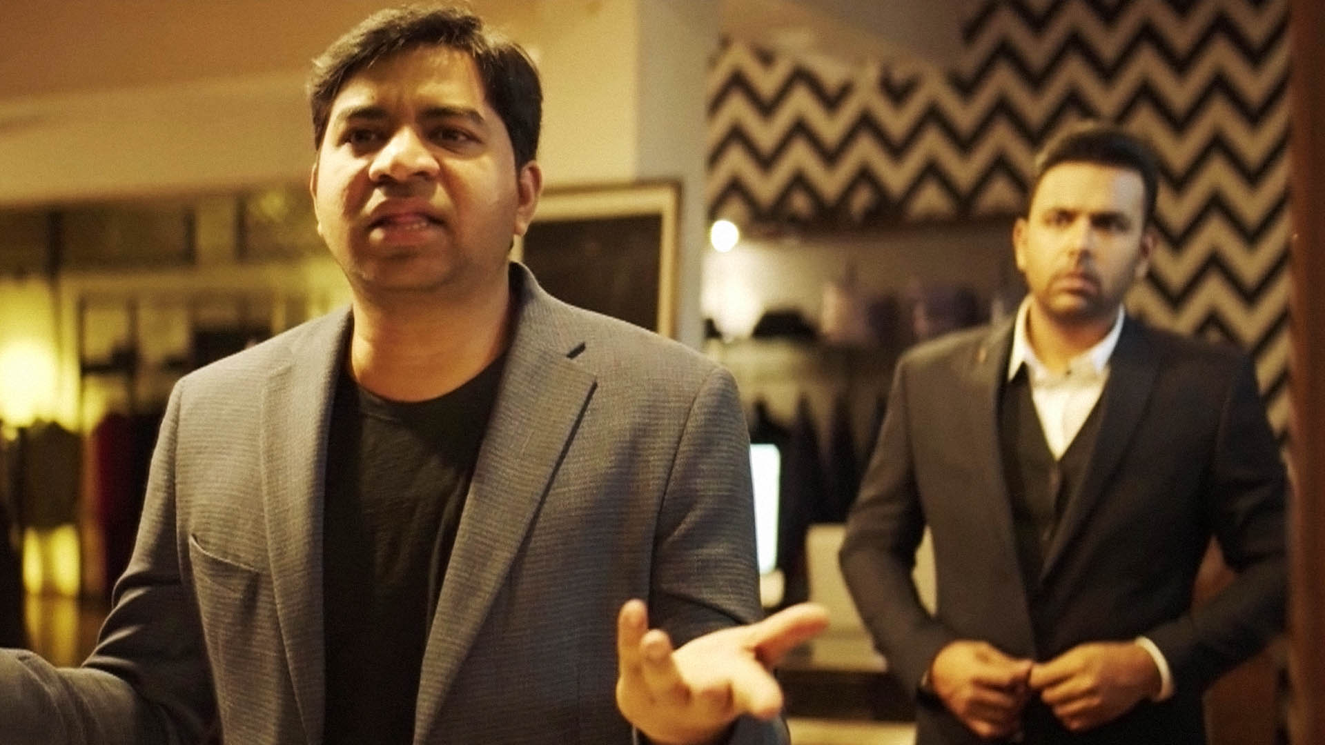 A Friend Indeed! Kamesh Finds a Way - JioHotstar