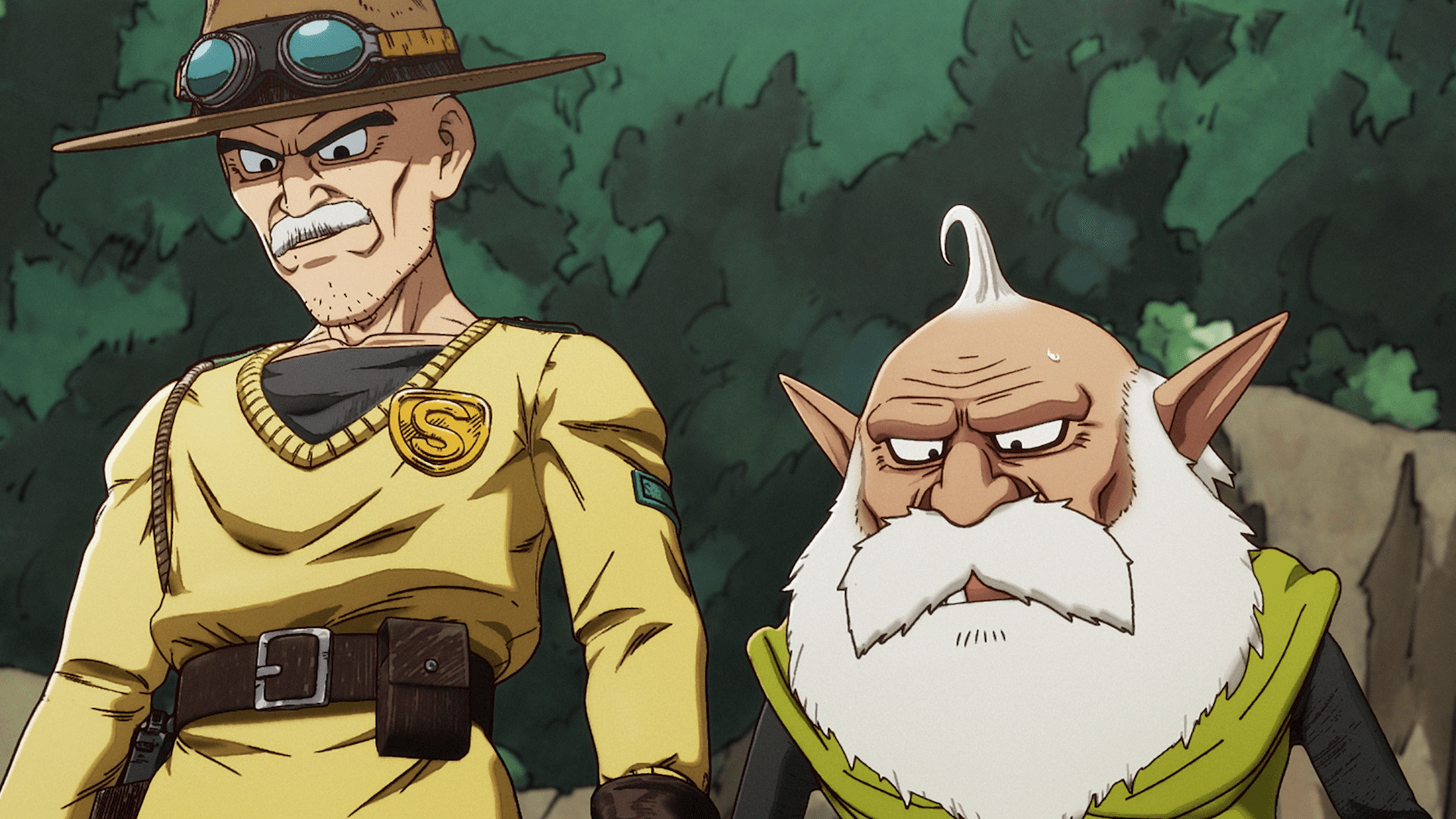 Watch Sand Land: The Series Episode 8 on Disney+