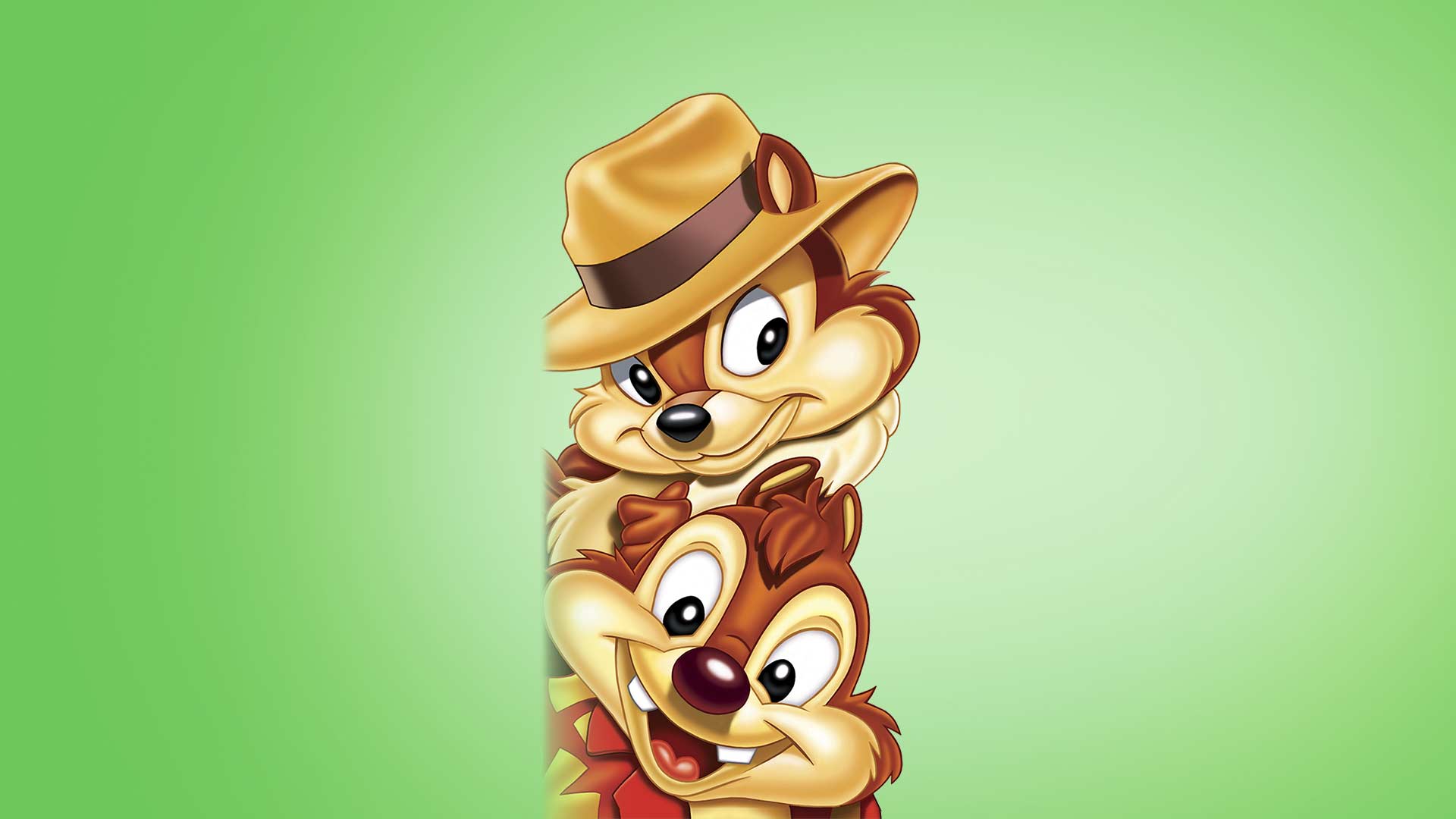 Chip N Dales Rescue Rangers Disney