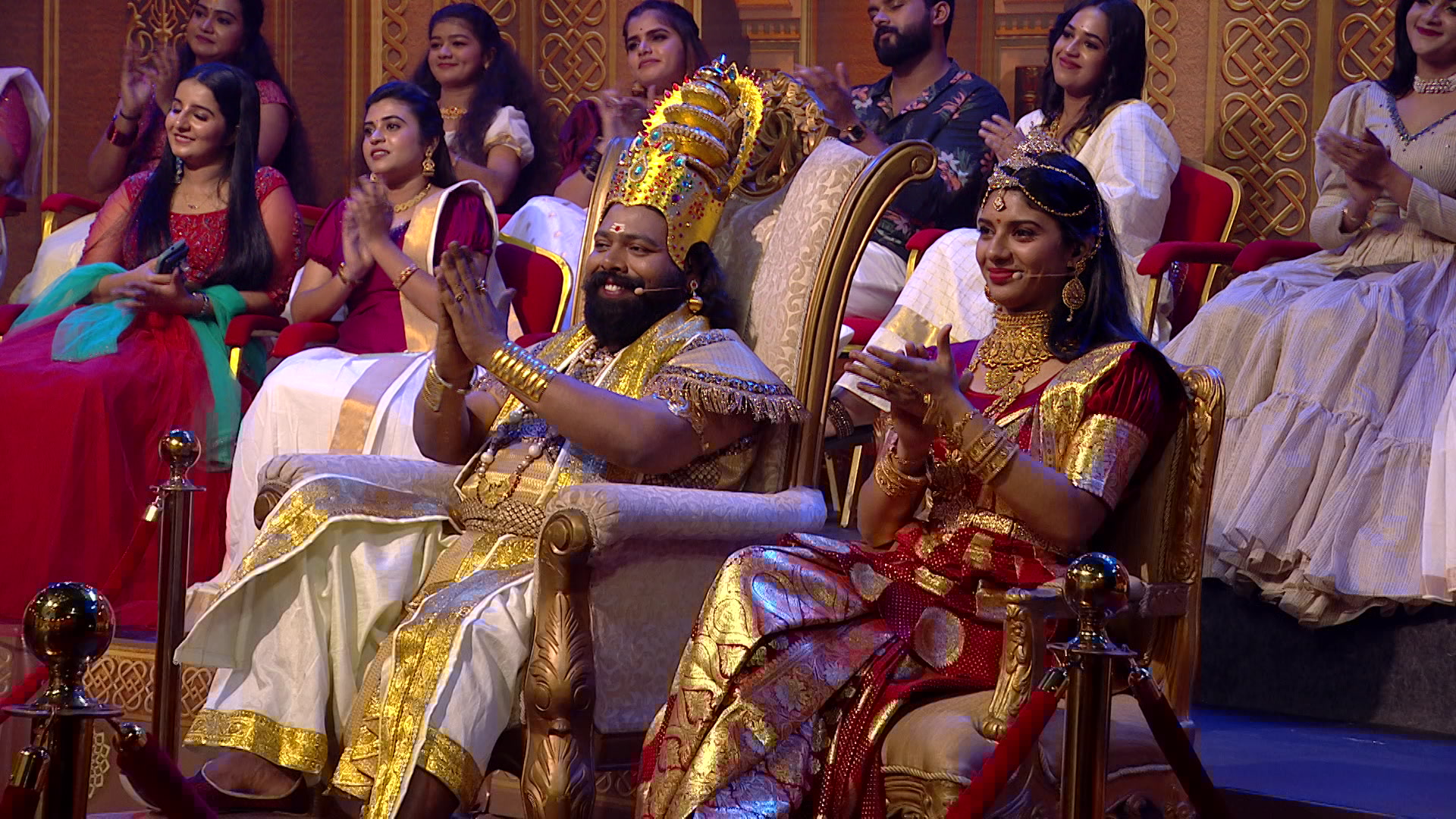 Watch Star Night With Maveli S1 Episode 1 on JioHotstar