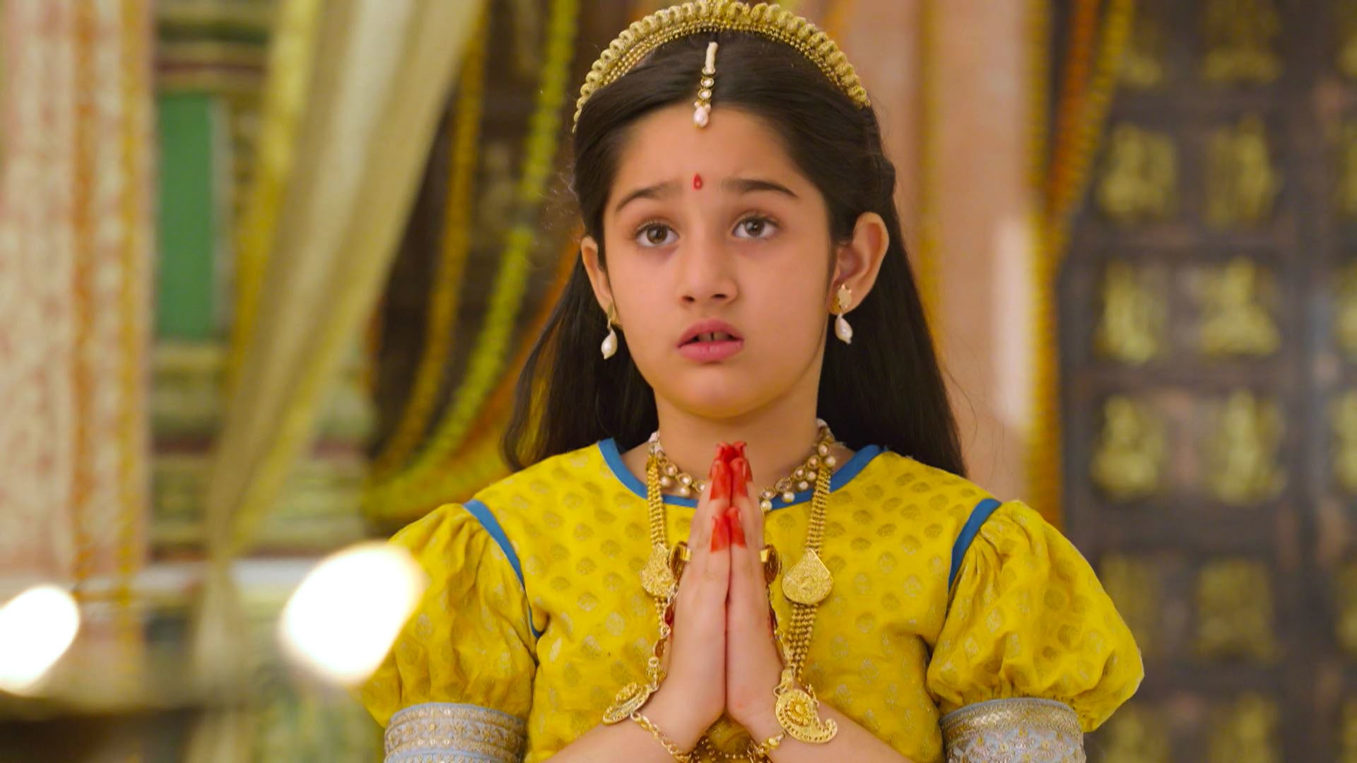 Watch Jag Jaanani Maa Vaishnodevi S1 Episode 44 on JioHotstar