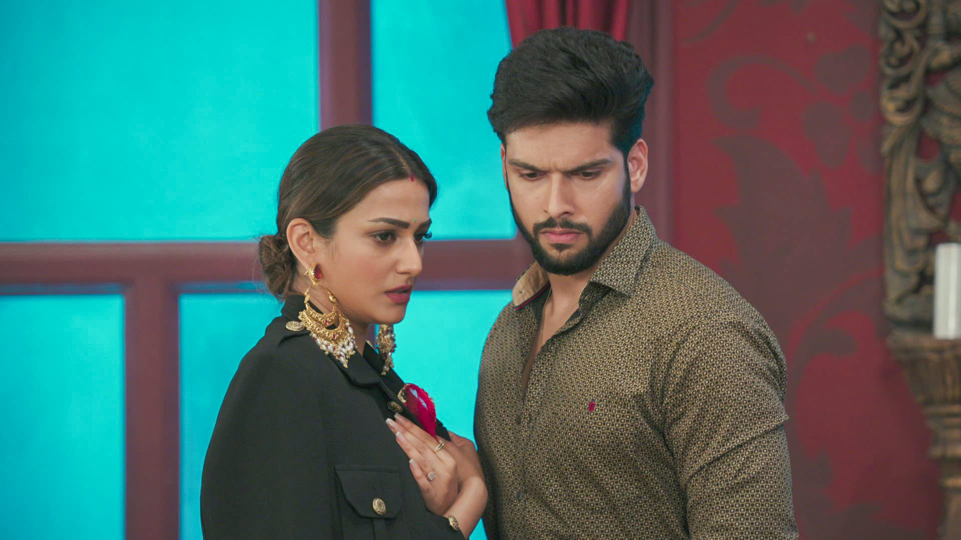 Watch Chashni Episode 63 on JioHotstar