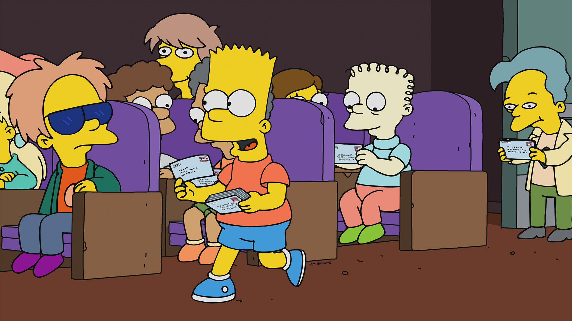 Watch The Simpsons Episode 1 on JioHotstar