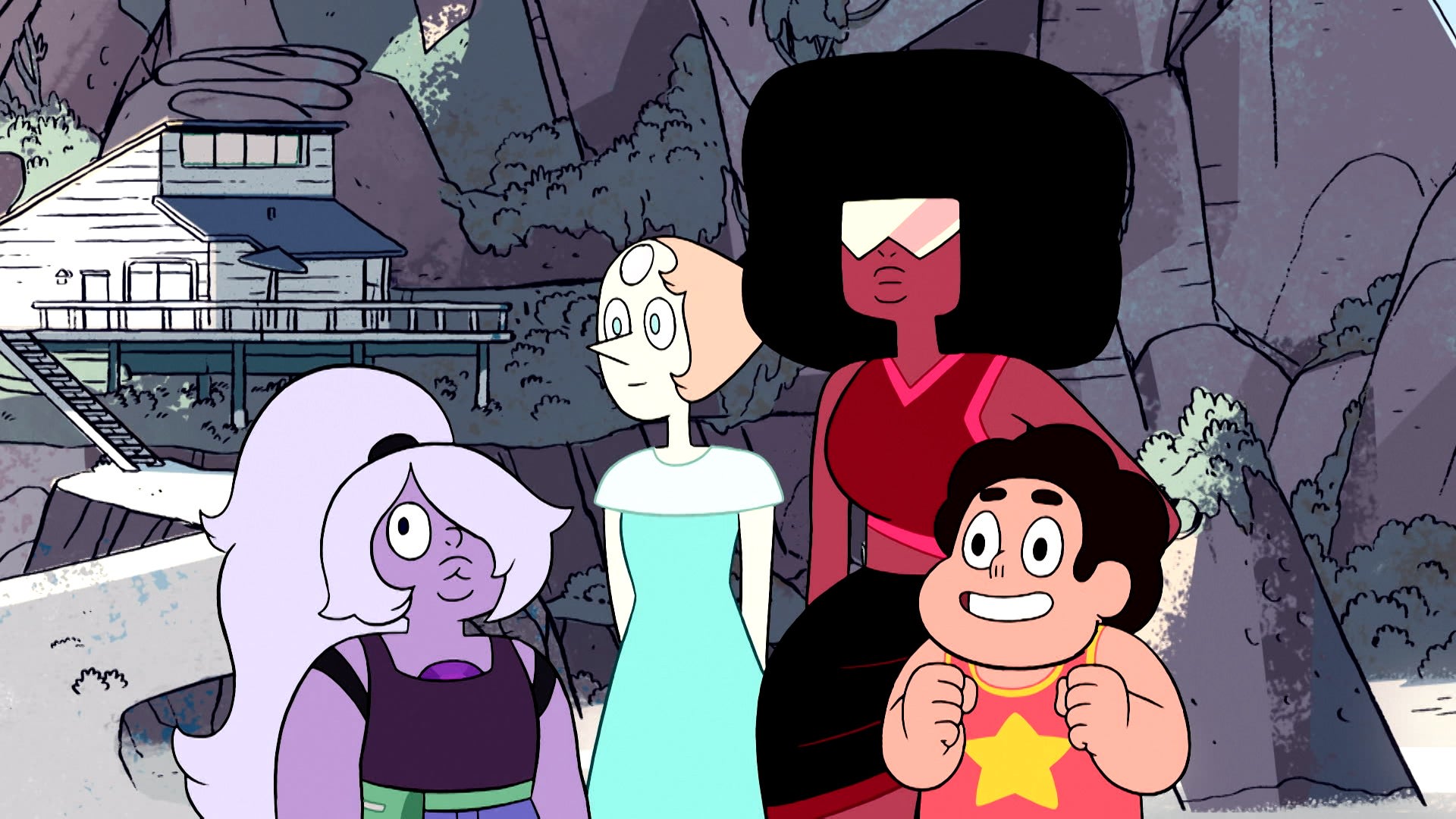 Watch Steven Universe S1 Episode 18 on JioHotstar