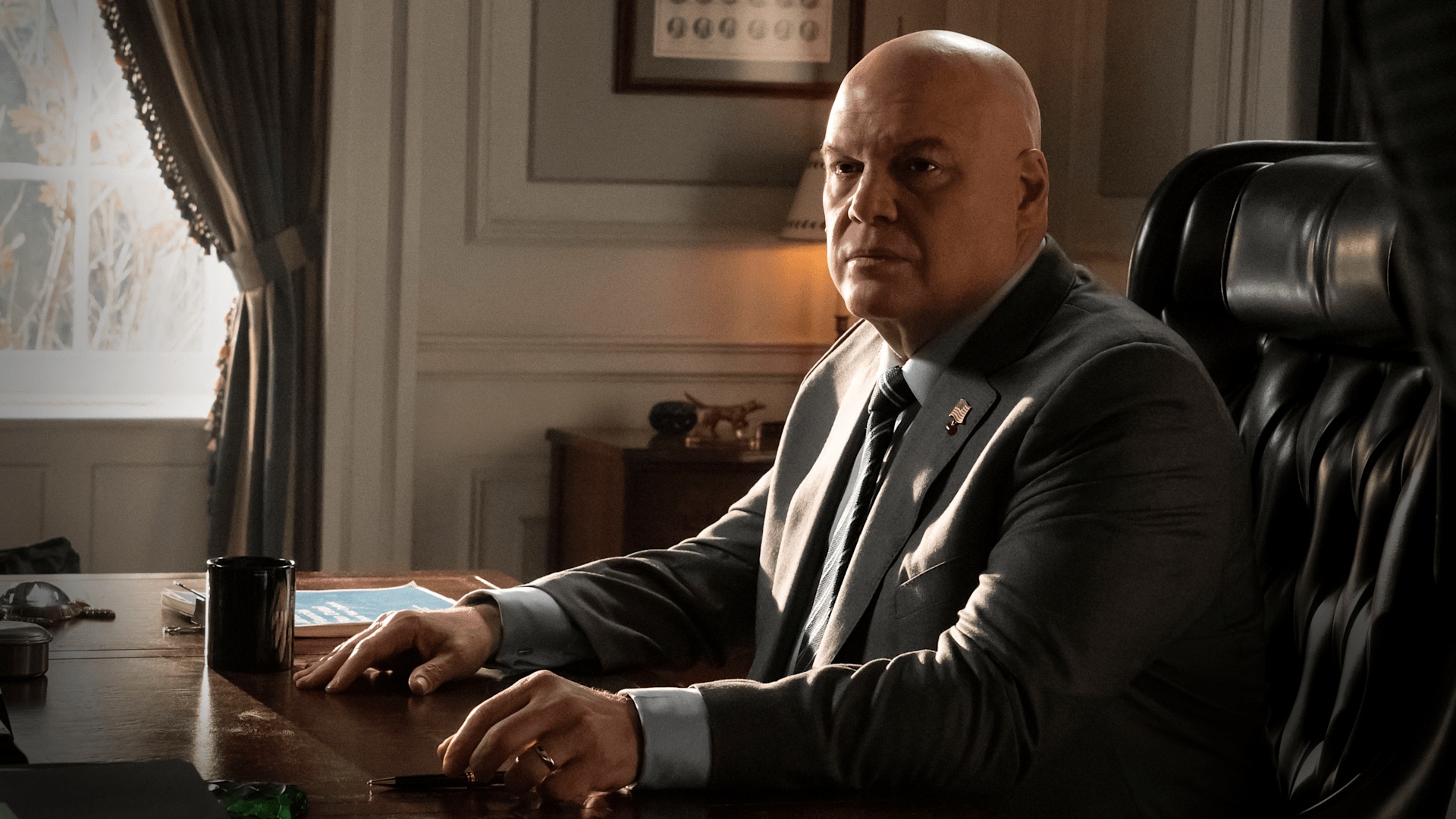 Watch Daredevil: Born Again S1 Episode 2 on Disney+ UAE | English Super ...