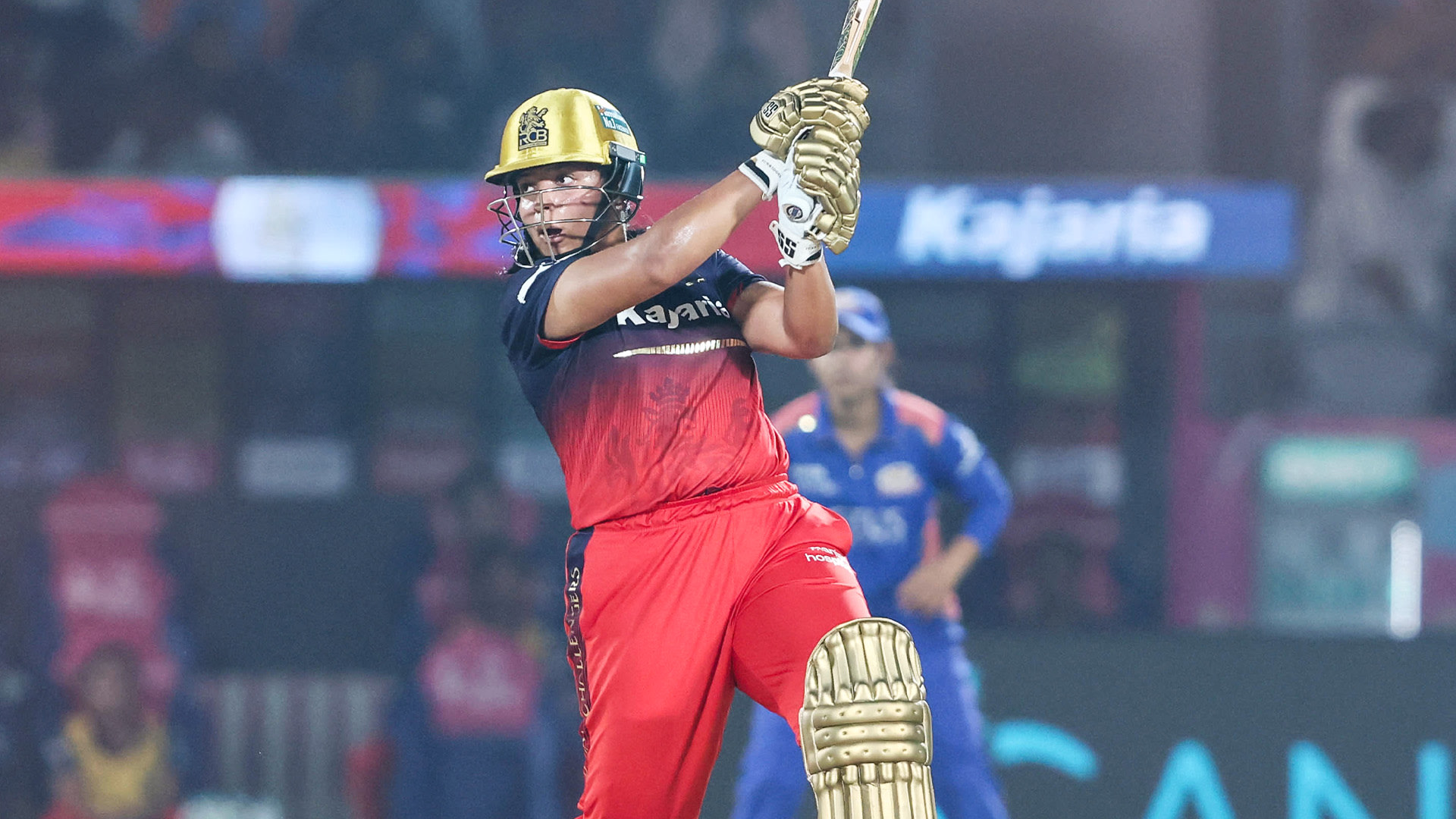 RCB Super 4s vs MI
