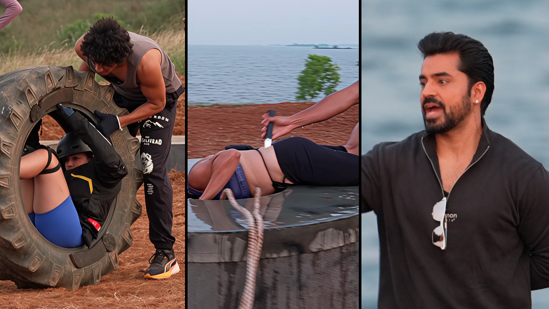 Watch MTV Roadies Episode 25 on JioHotstar