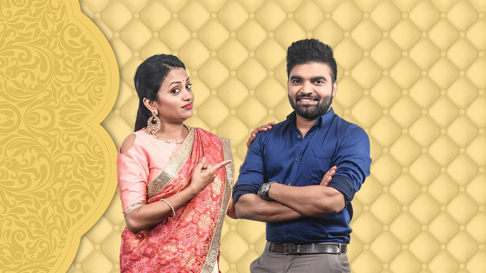 Pellichoopulu Reality Series, now streaming on Hotstar