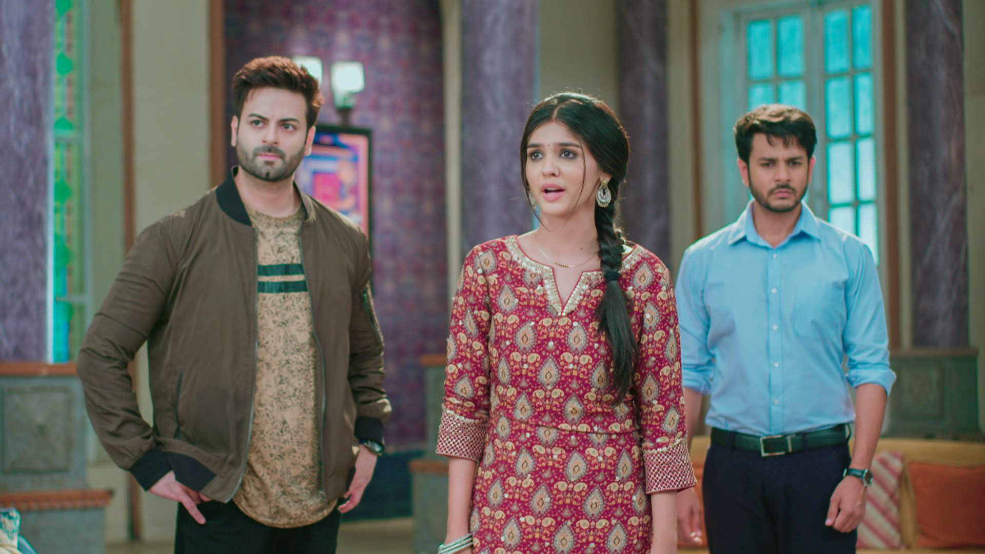 Watch Yeh Rishta Kya Kehlata Hai Episode 921 on JioHotstar