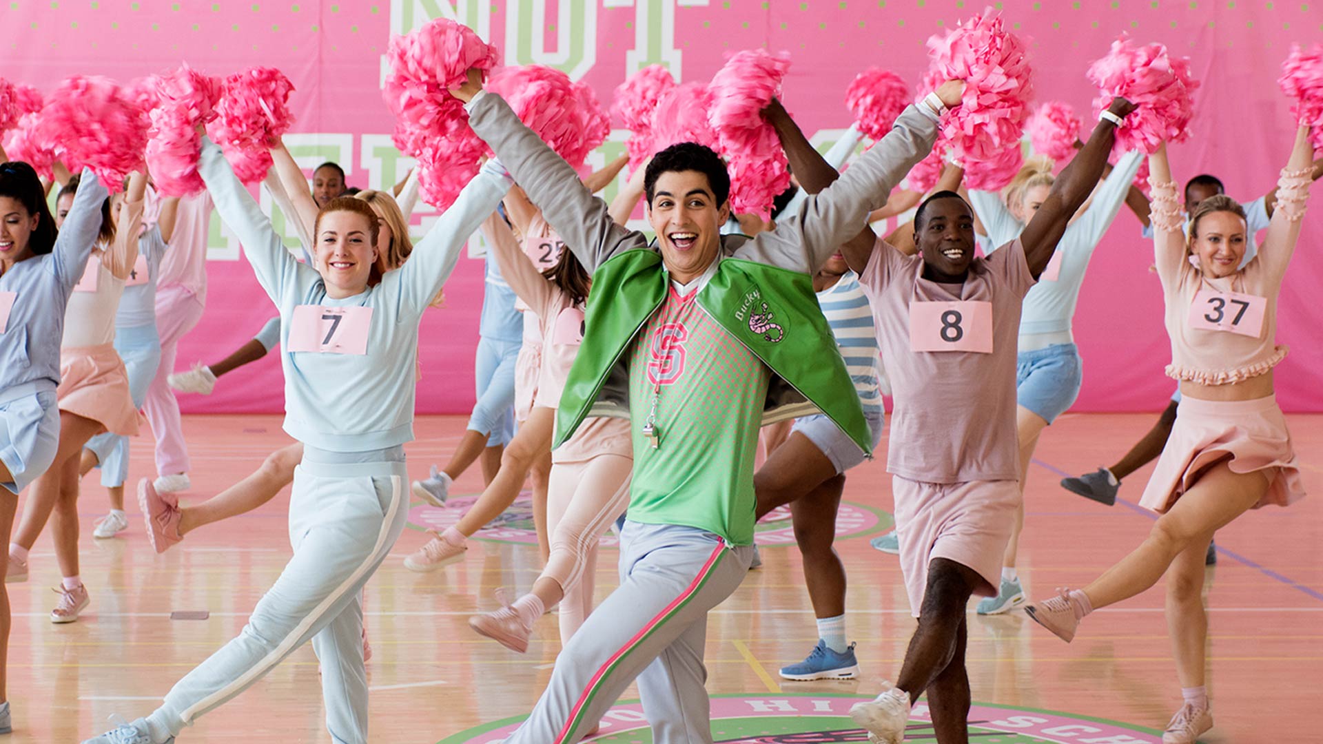 "Fired Up" (Sing-Along) | ZOMBIES Music Video - Disney+