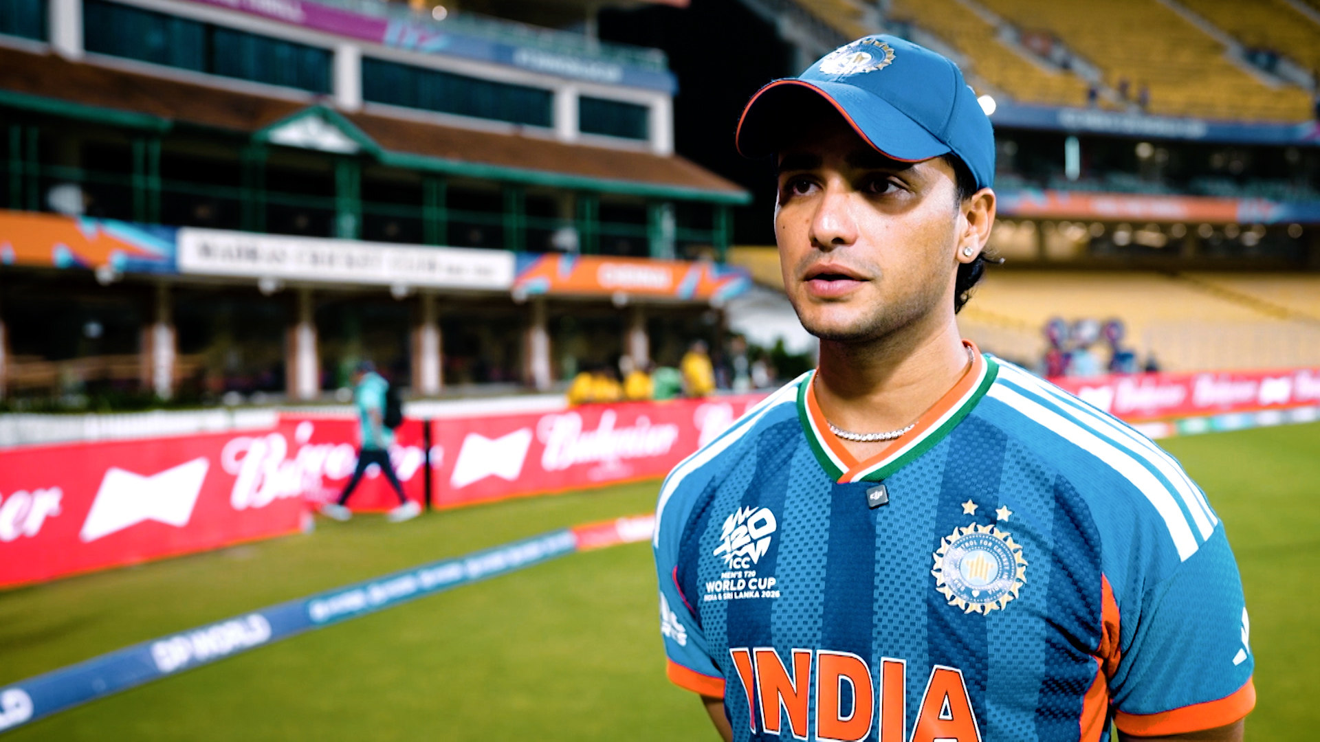 Abhishek Sharma: IND's Go-to Opener