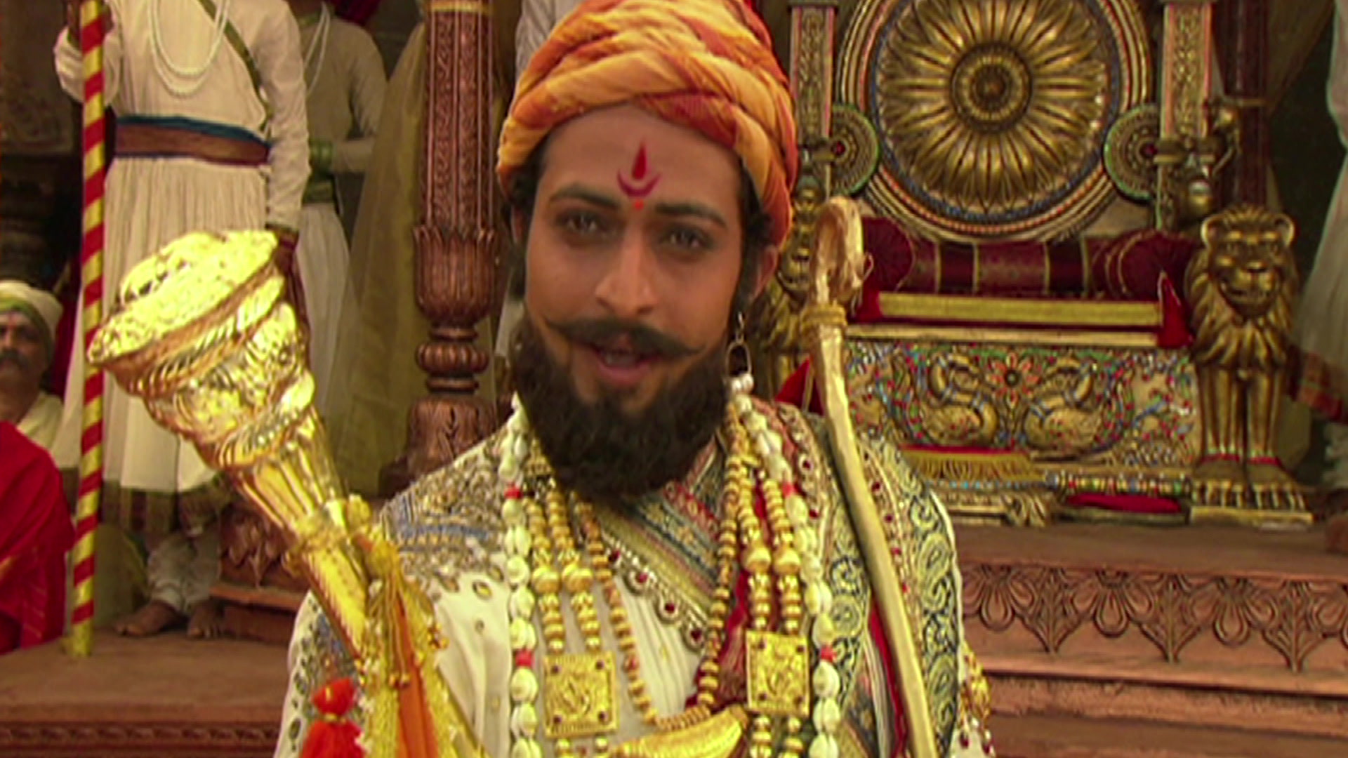 Watch Raja Shivchhatrapati S1 Episode 1 on JioHotstar