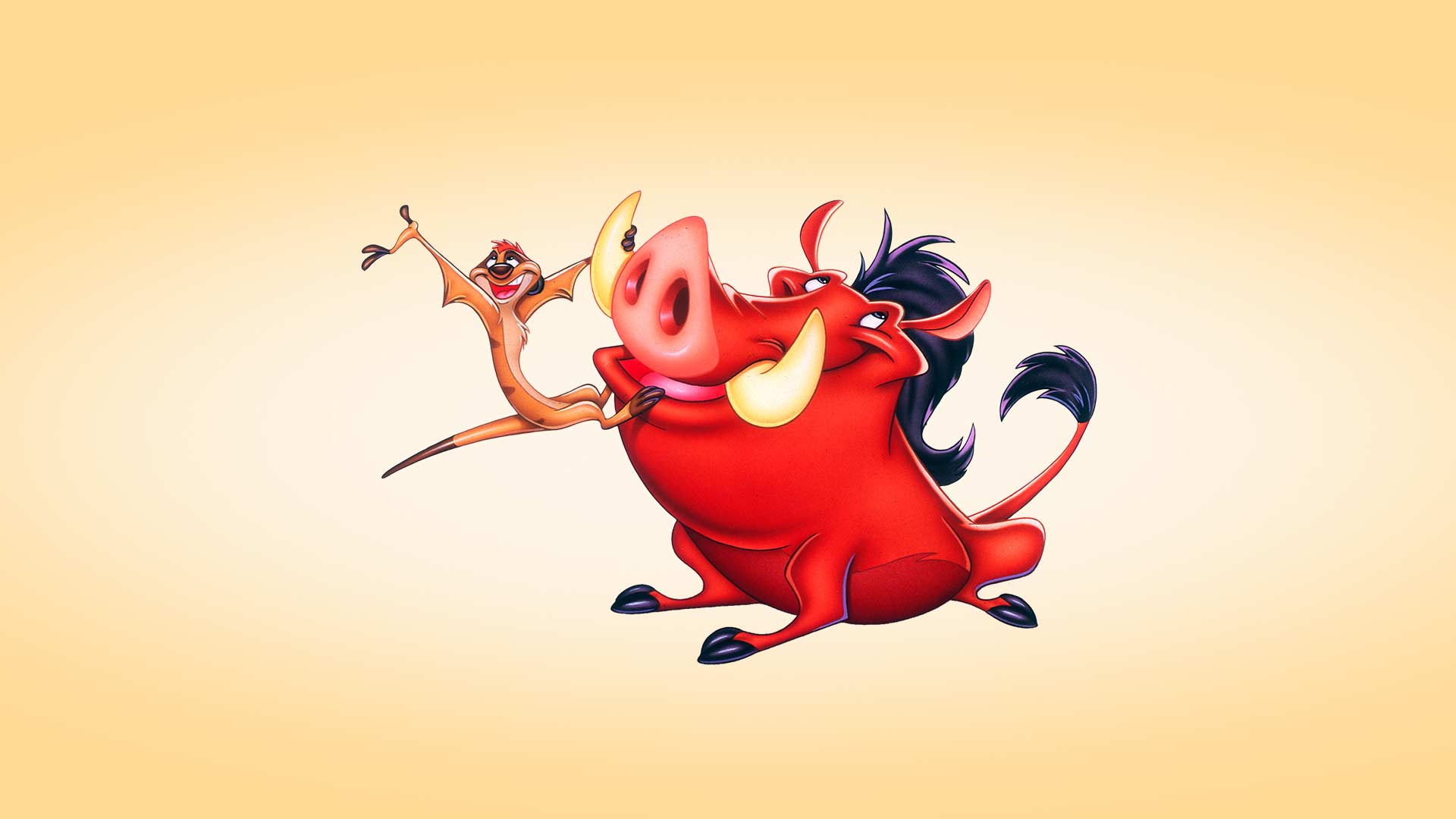 Timon & Pumbaa - Disney+