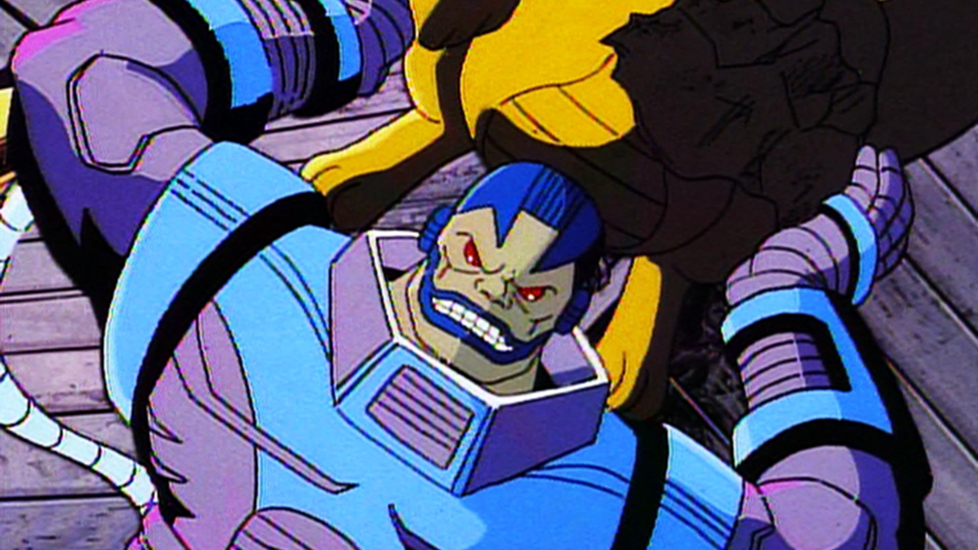 Nonton The Unstoppable Juggernaut Season 1 Episode 10 - The Unstoppable Juggernaut di Disney+ ...