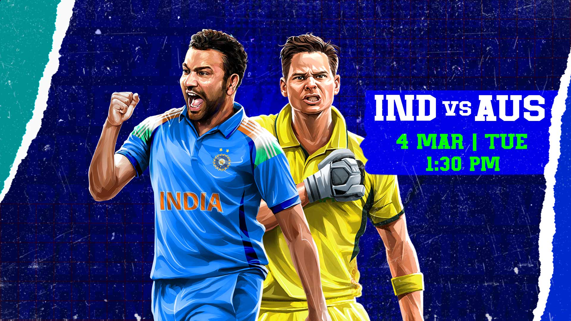 ICC CT Preview, SF 1: IND vs AUS