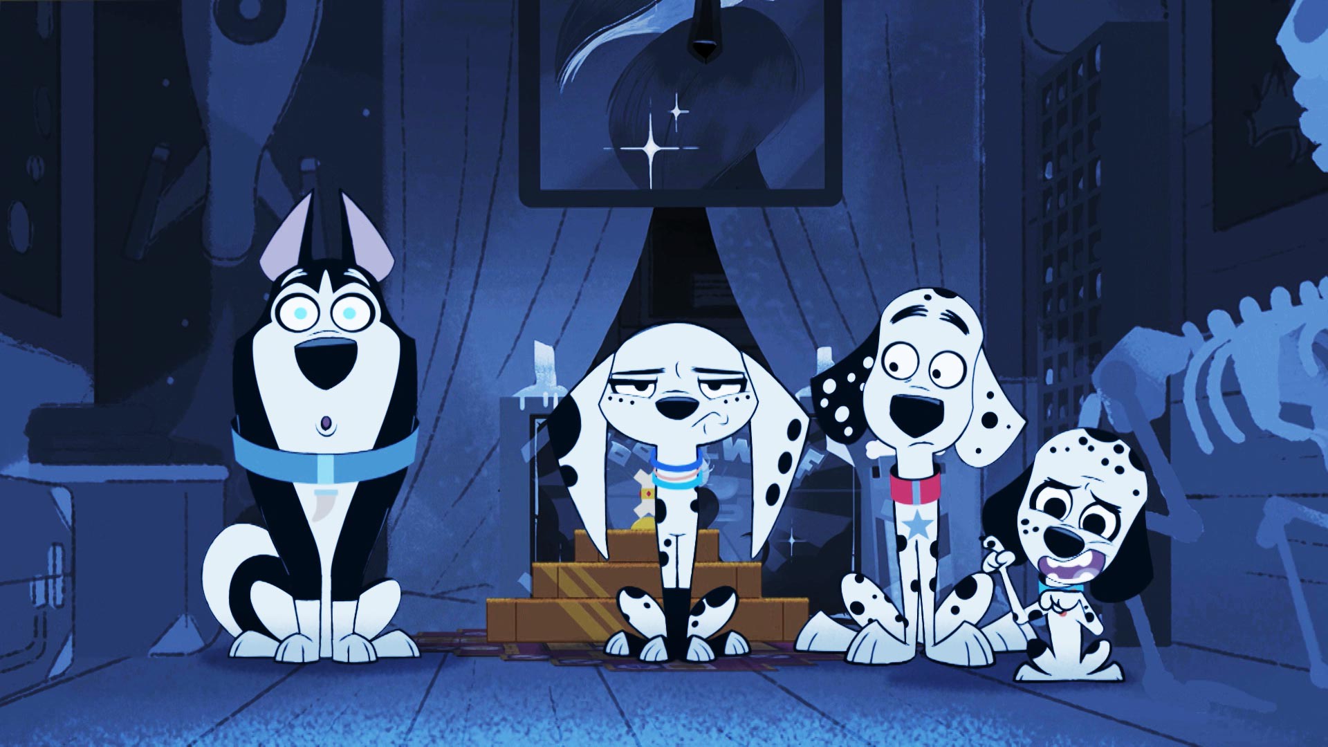 Stream Poodlefall! / Dotty Dancing Season 1 Episode 22 – Poodlefall ...