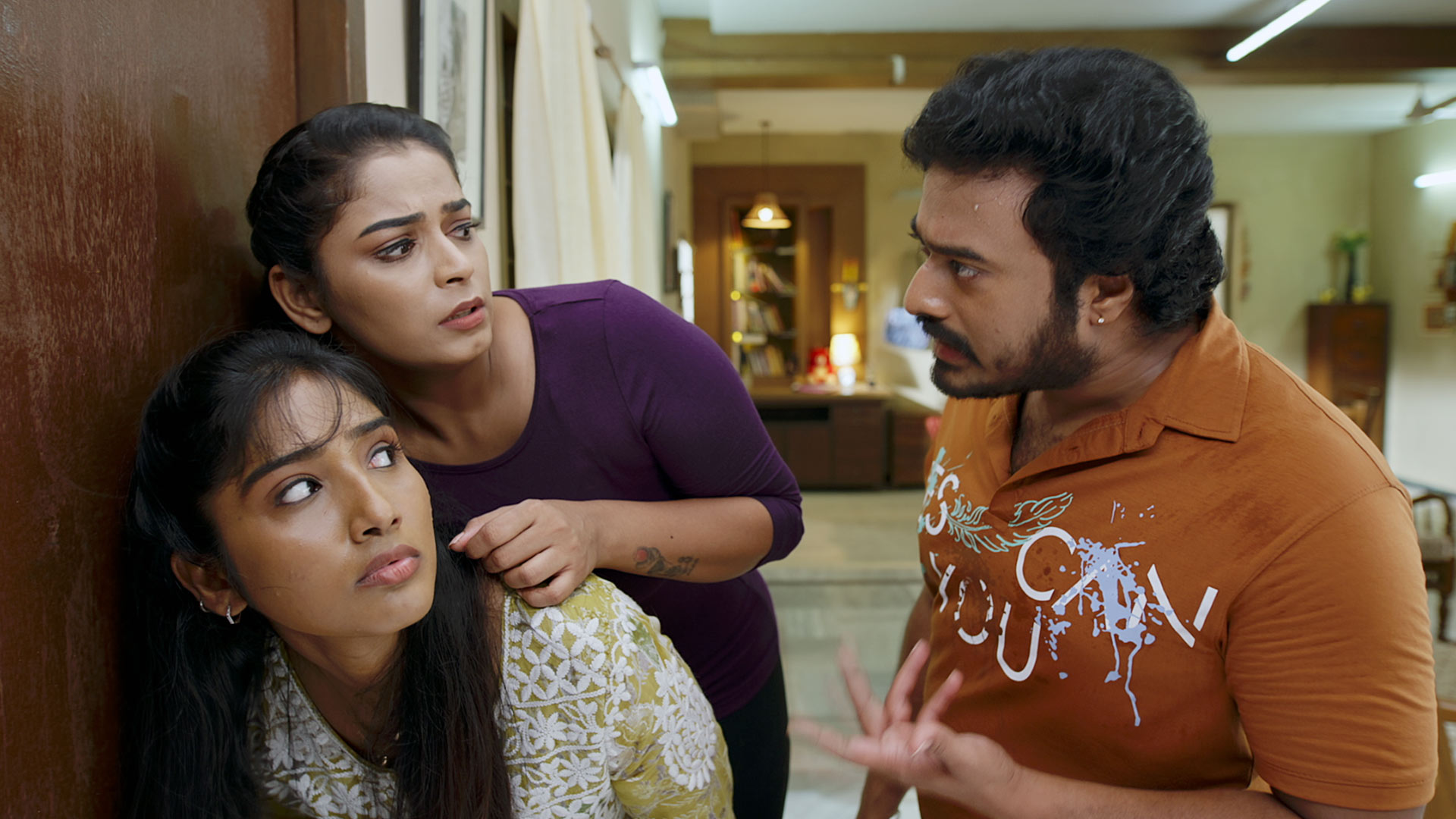 Watch Uppu Puli Kaaram Episode 1 on JioHotstar