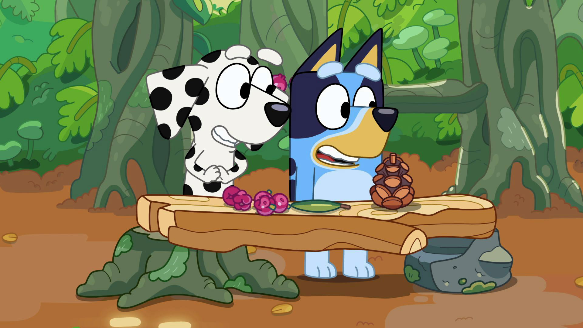 Watch Bluey S1 Episode 23 on JioHotstar