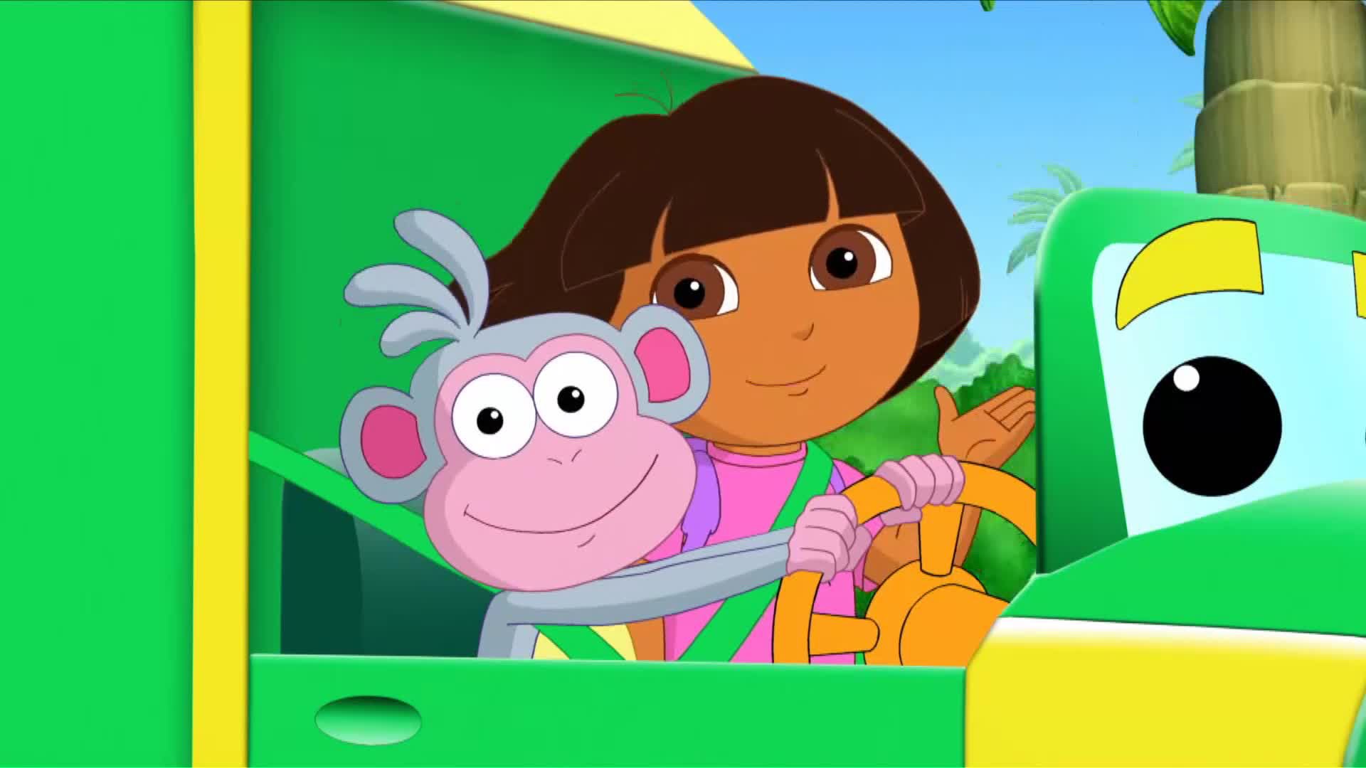 Watch Dora The Explorer Episode 4 on JioHotstar