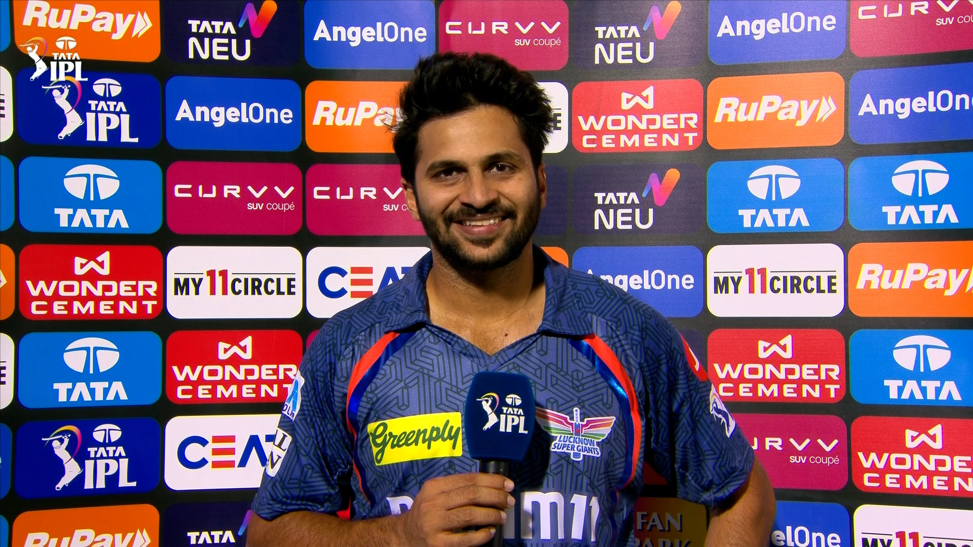 Shardul on Dramatic Win vs RR