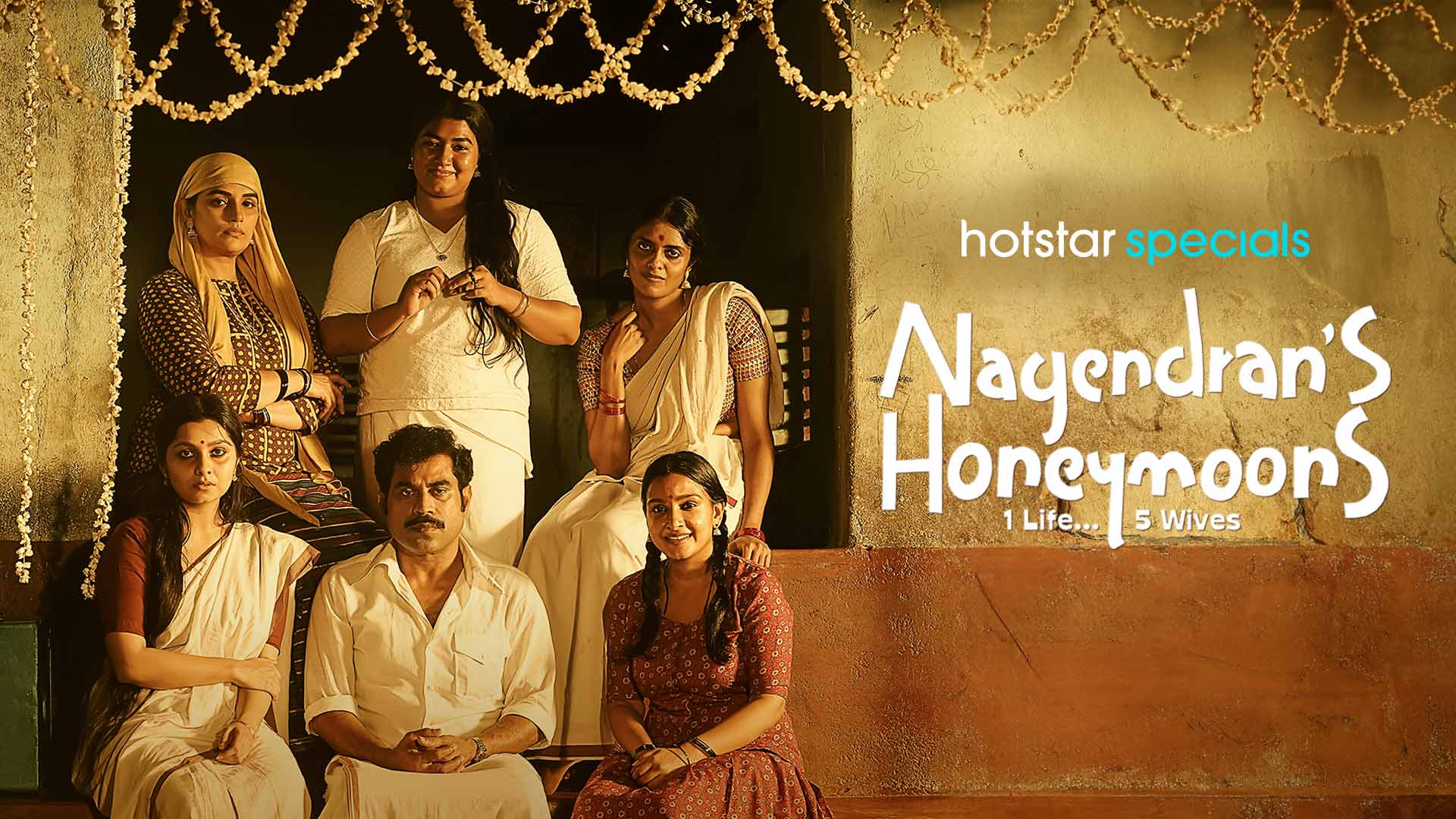 Nagendran's Honeymoons - Trailer - JioHotstar