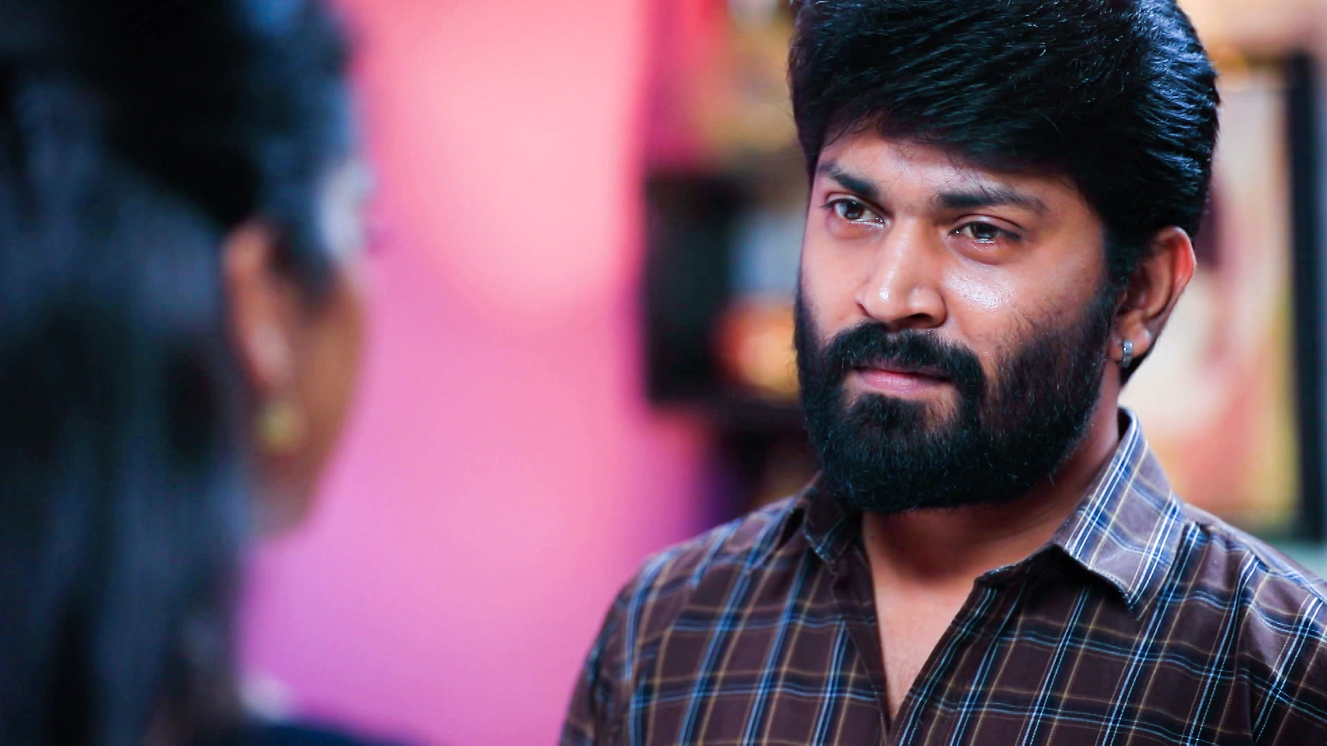 Jeeva Approaches Priya - Promo - JioHotstar