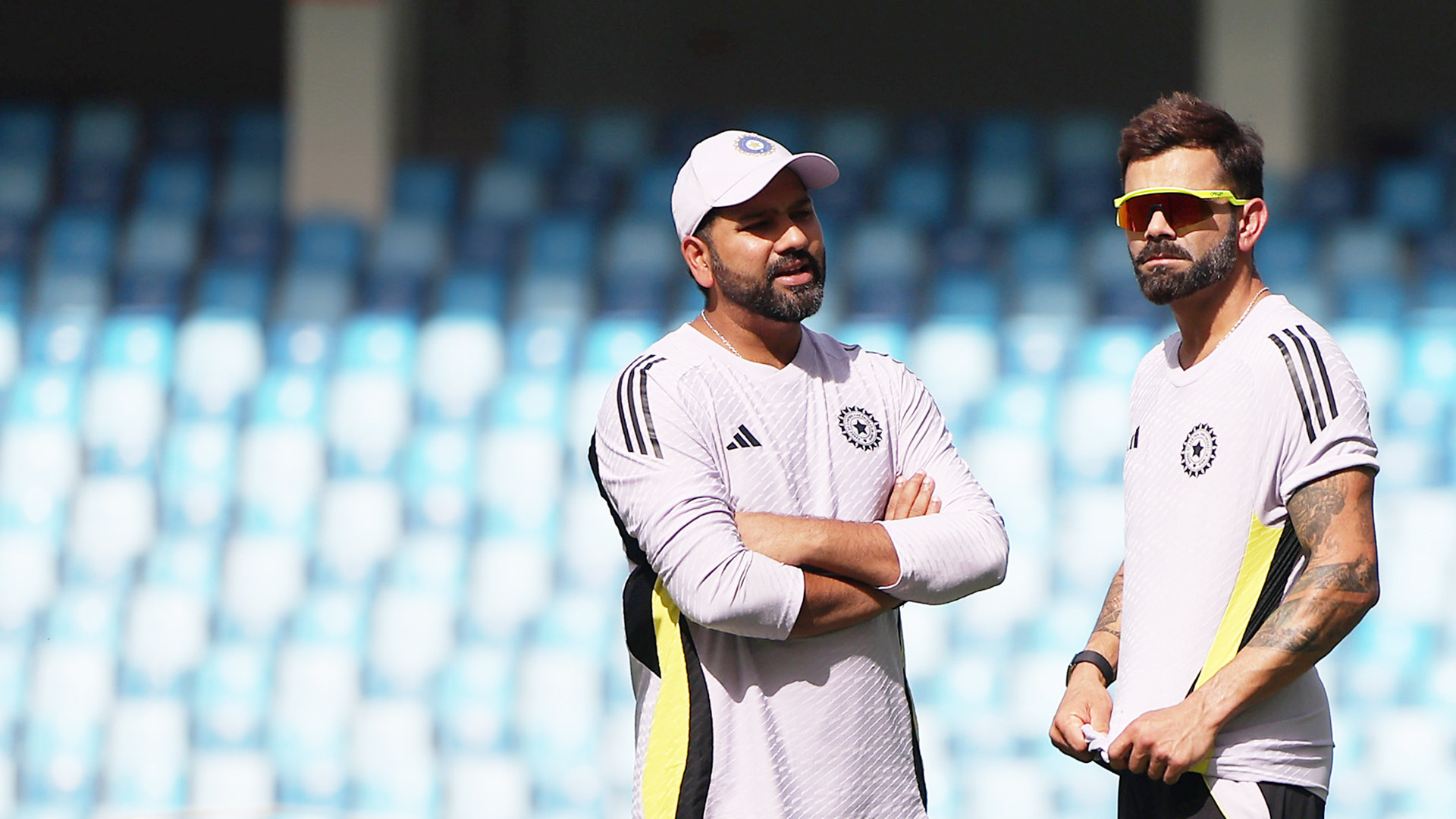How Ro-Ko Shape Up for 2nd ODI vs SA