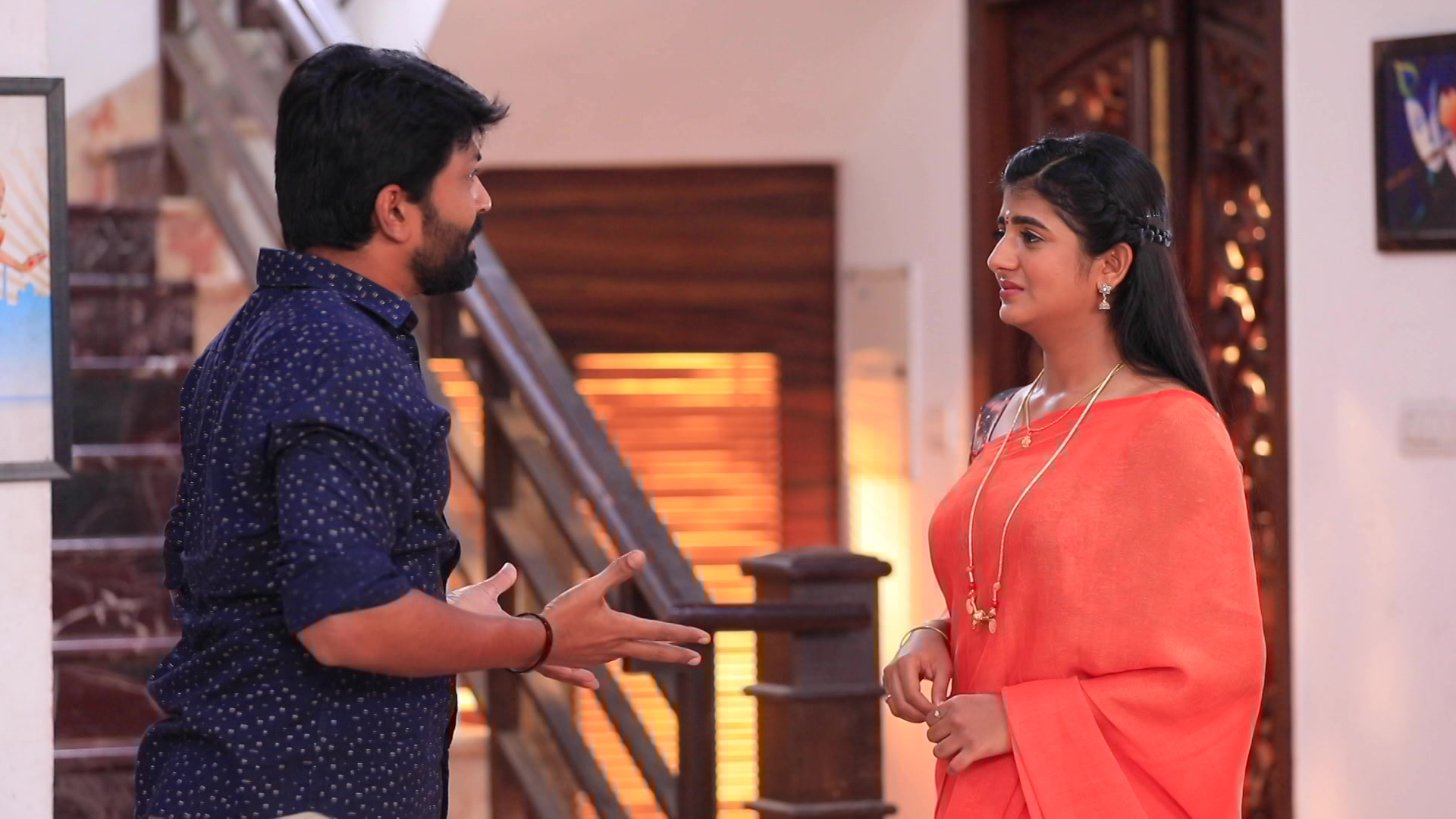 Watch Eeramaana Rojaavey 2 S2 Episode 378 on JioHotstar