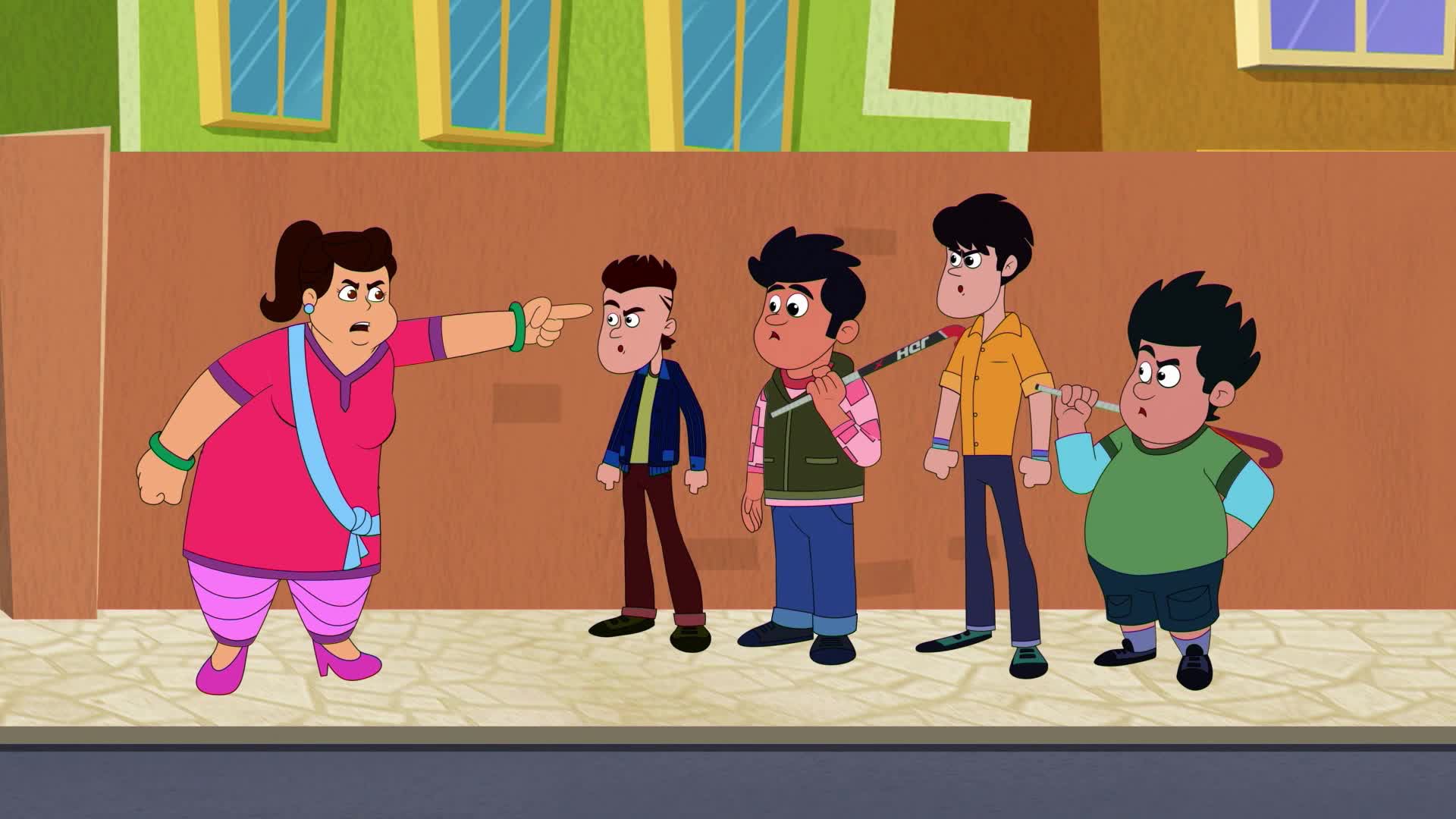 Watch Daaduji S2 Episode 12 on JioHotstar
