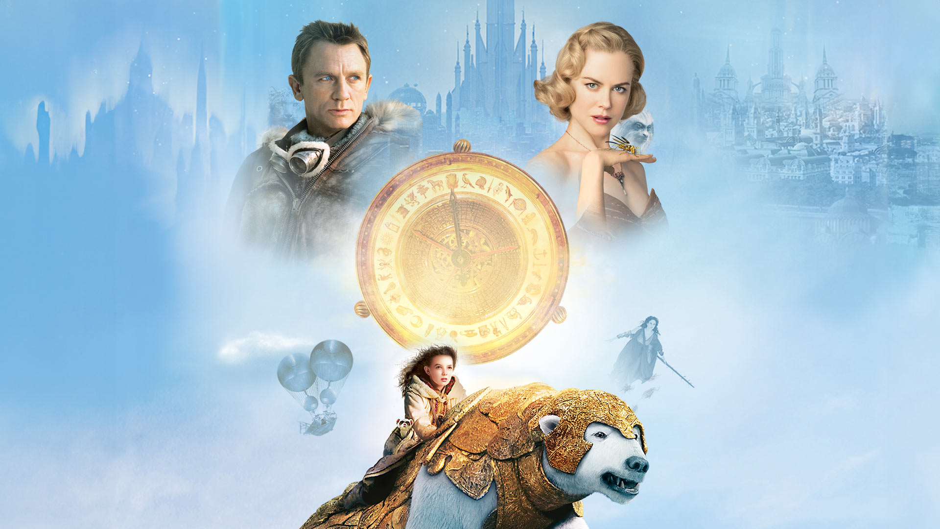 Watch The Golden Compass - JioHotstar