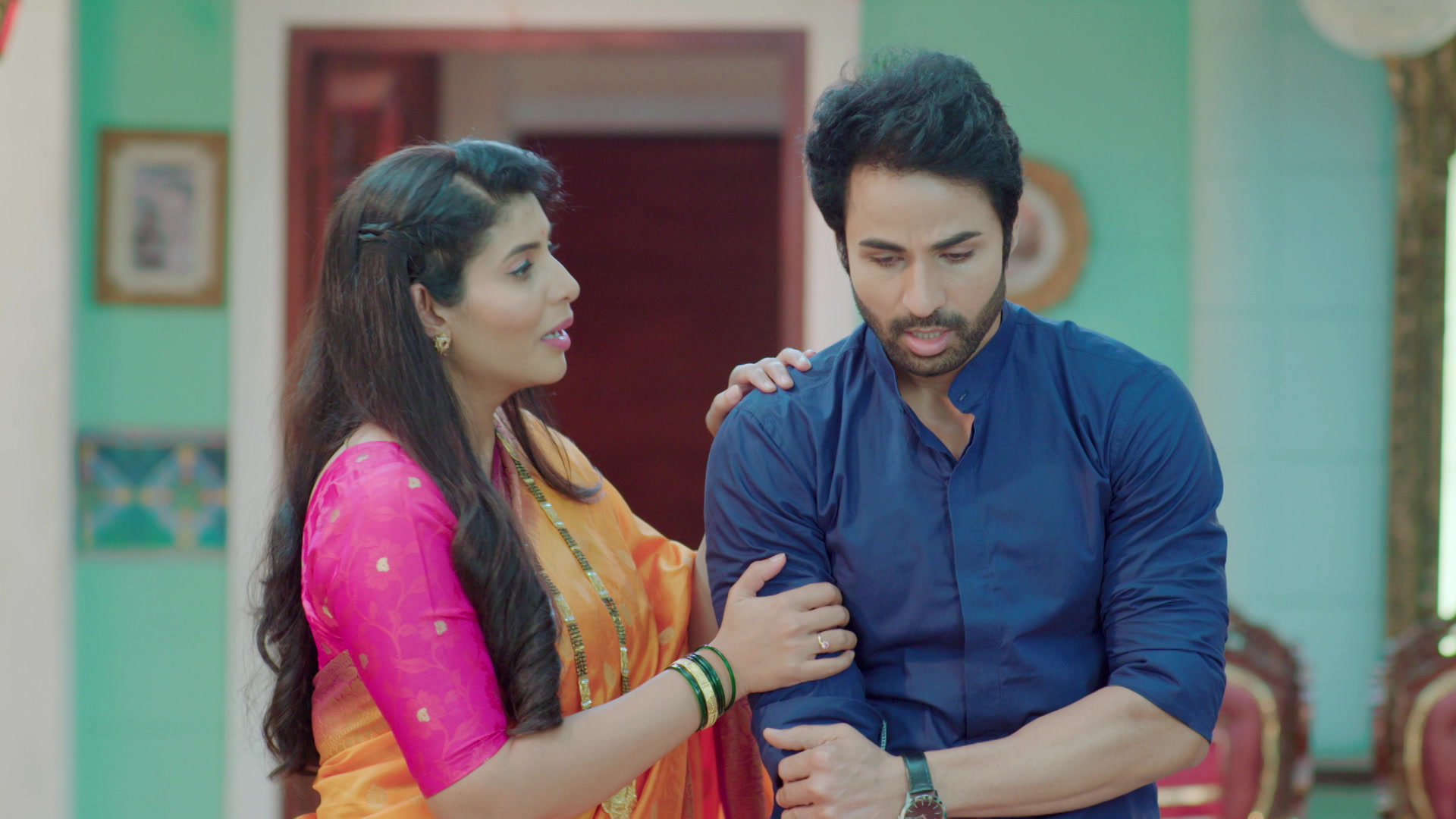 Watch Premachi Goshta S1 Episode 198 on JioHotstar