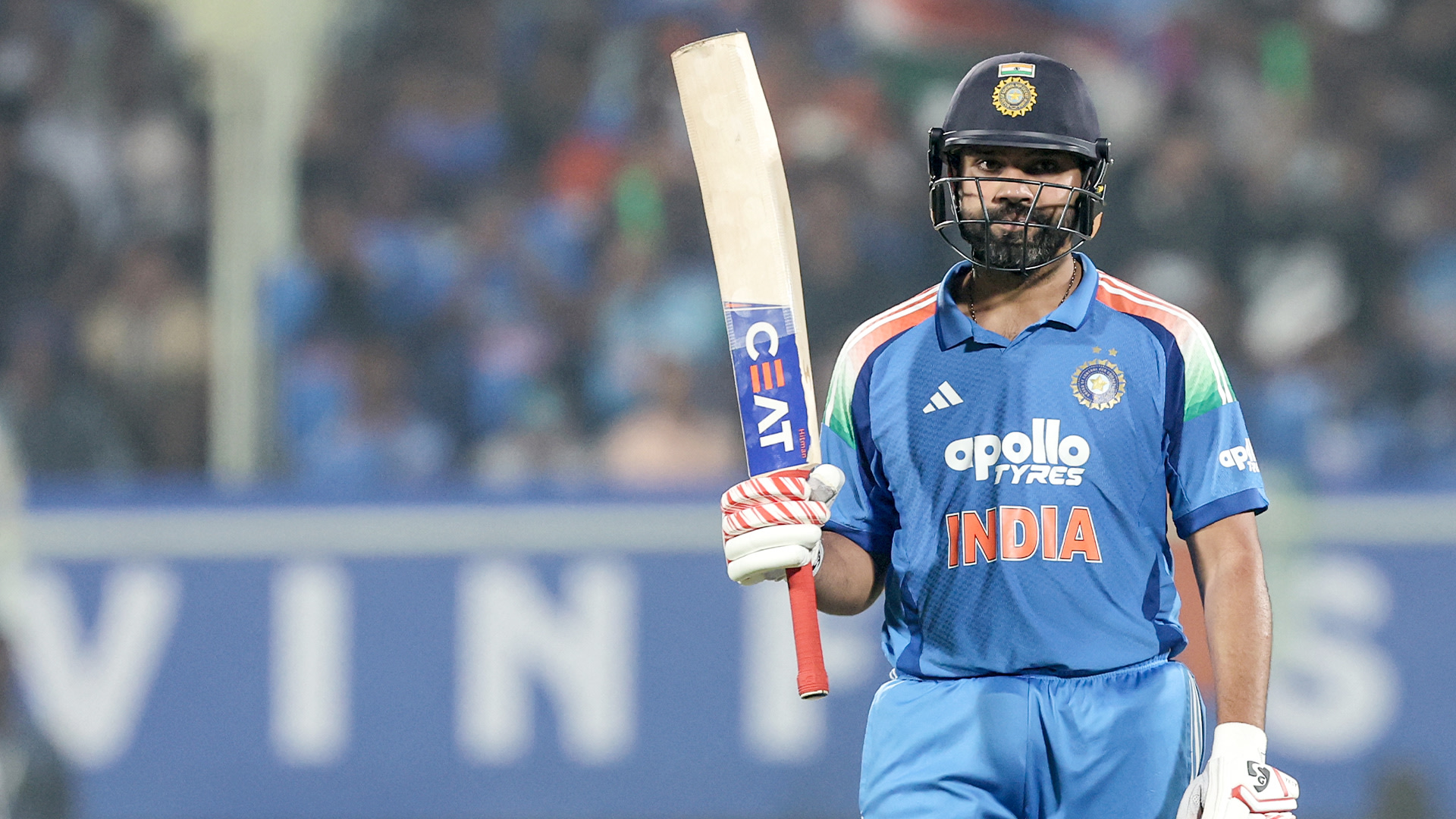 Rohit's 75 vs SA in 3rd ODI
