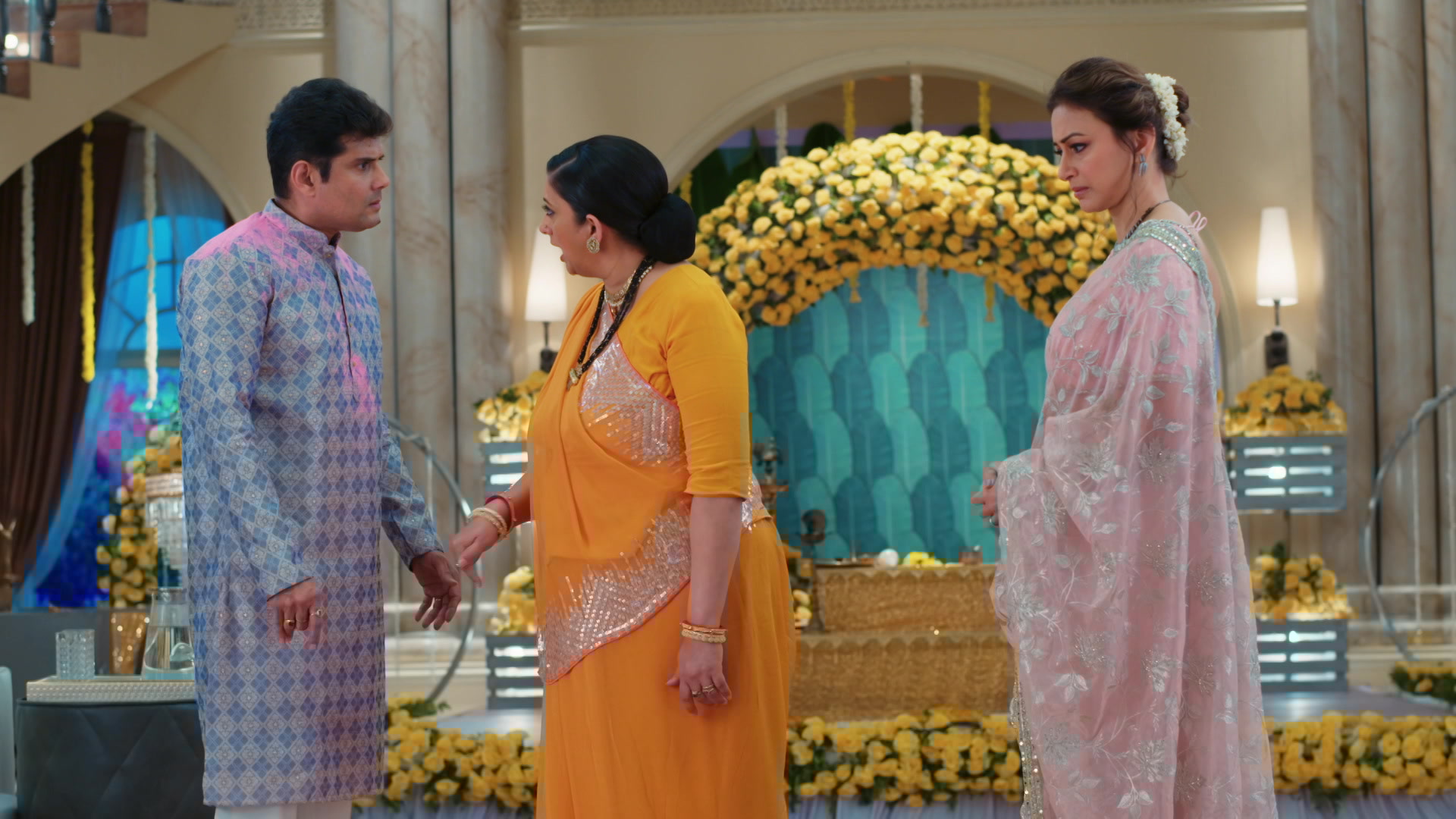 Stream Tulsi and Mihir at Odds Season 2 Episode 36 – Tulsi and Mihir at Odds on Hotstar