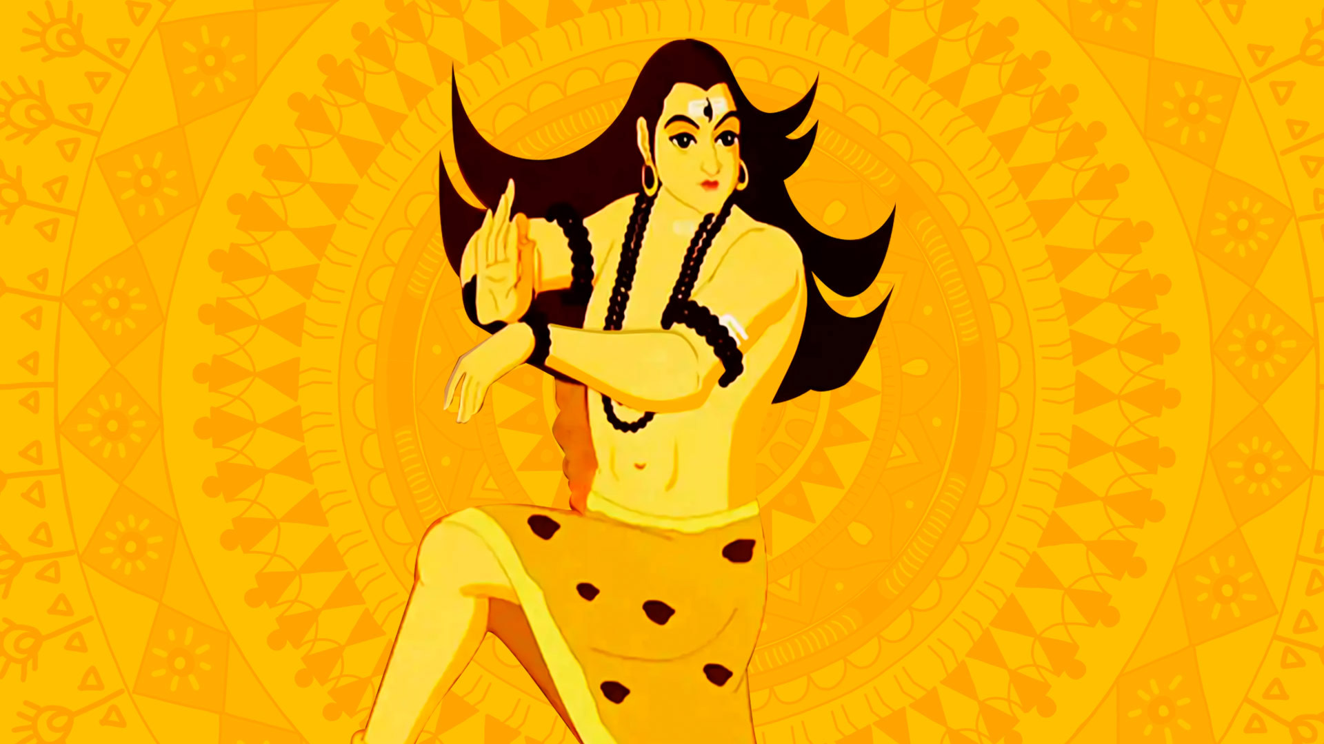 Watch The Dancing God - Shiva - JioHotstar