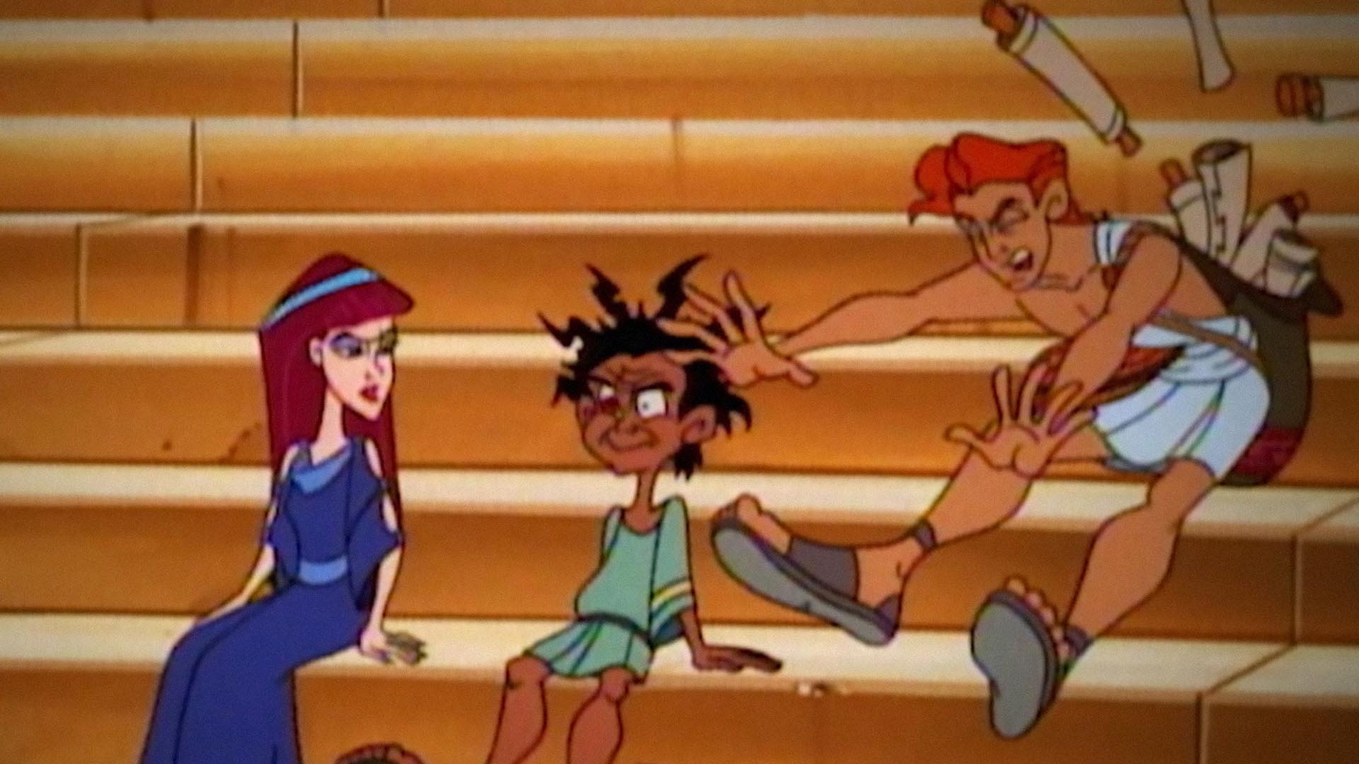 Watch Disney's Hercules: The Animated Series Episode 35 on JioHotstar