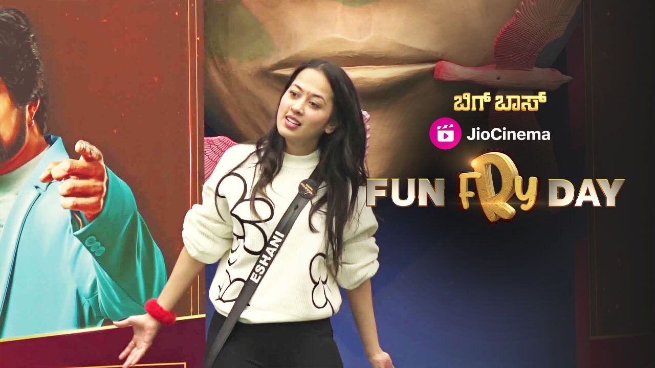 Eshani struggles to tell the story - JioHotstar