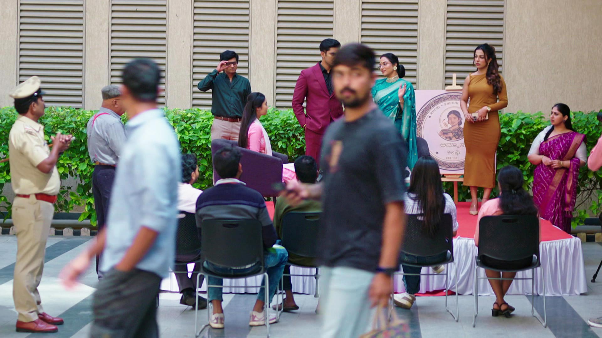 Watch Pavithra Bandhana S1 Episode 10 on JioHotstar